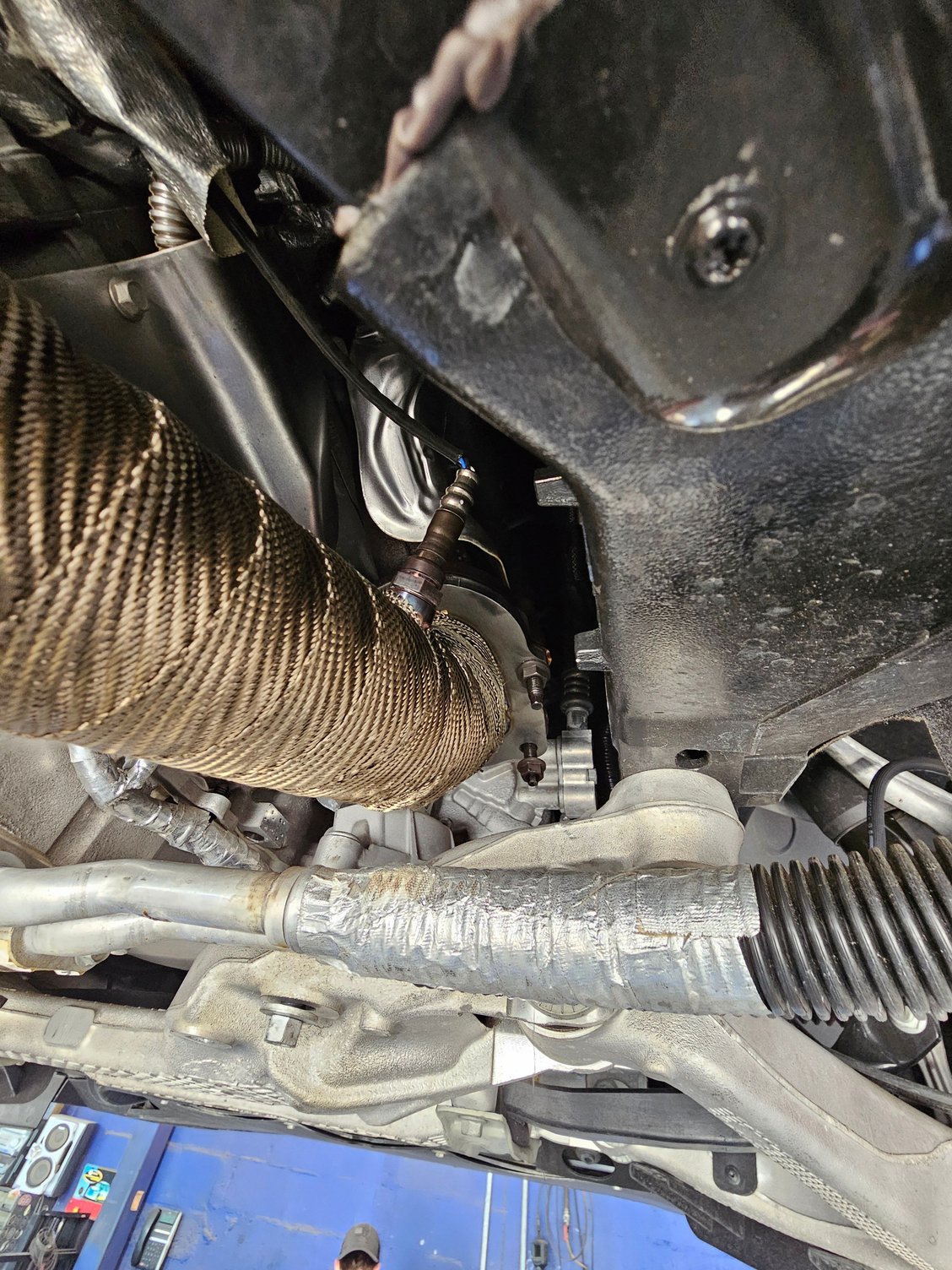 Downpipe Install - Poor Man Headers - CorvetteForum - Chevrolet ...