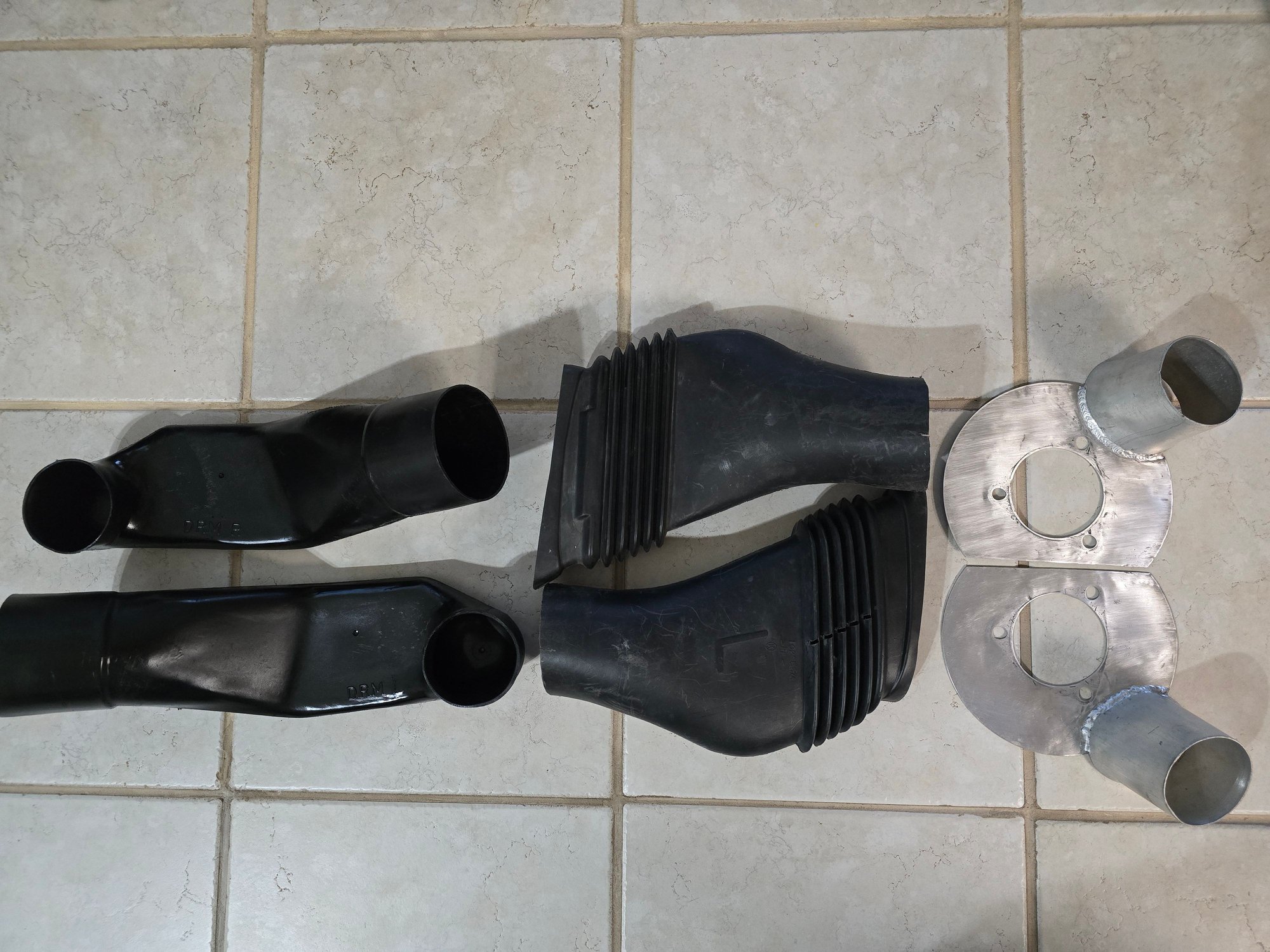 FS (For Sale) C5 DRM Brake Cooling Ducts + Lambert Spindles ...