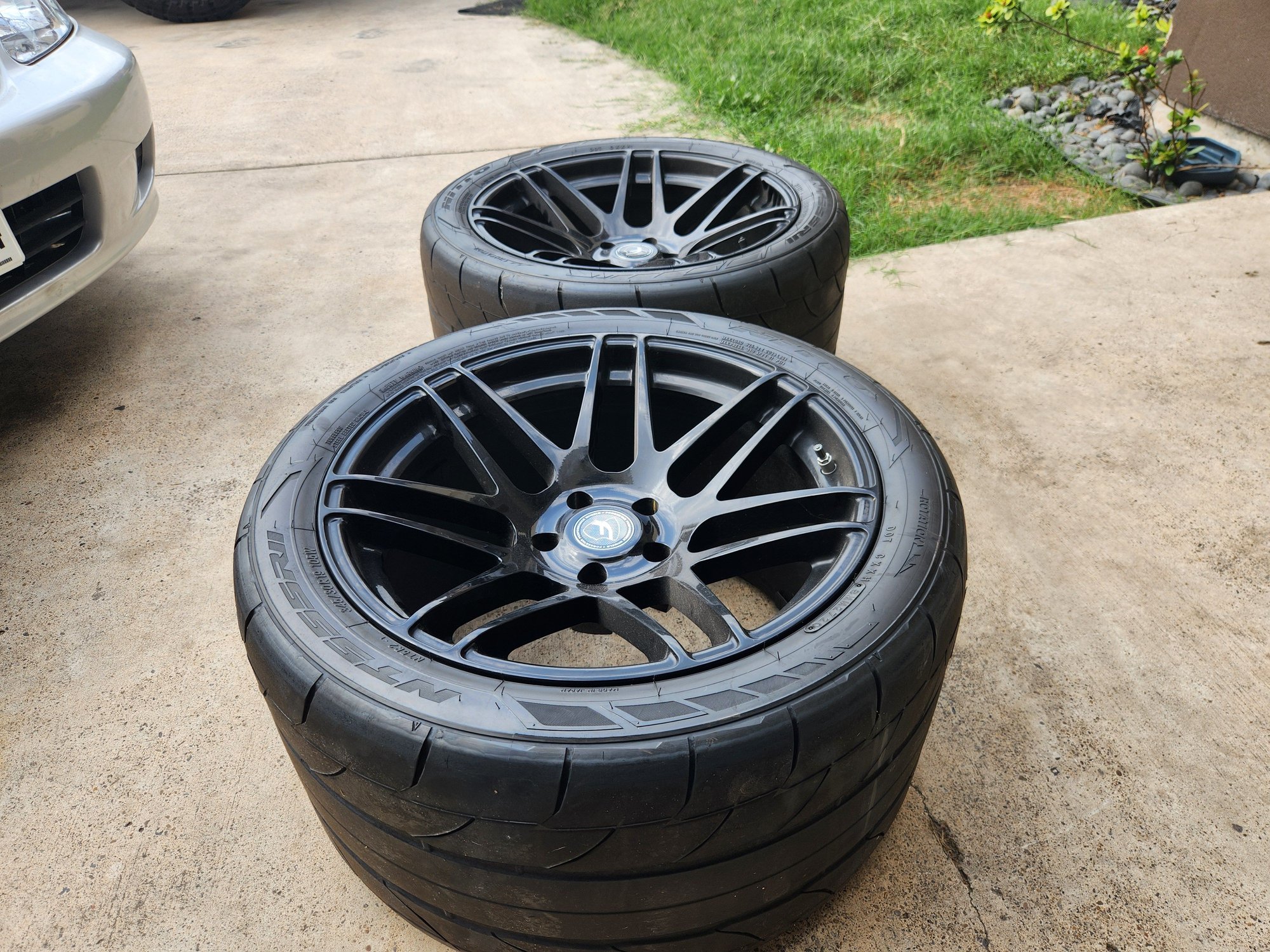 FS (For Sale) Forgestar F14 Super Concave Wheels - CorvetteForum ...