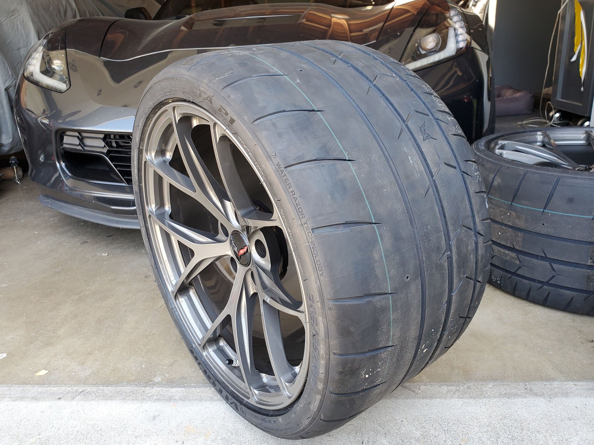 Longest Lasting Fastest 200 Treadwear Tire - Page 2 - CorvetteForum ...