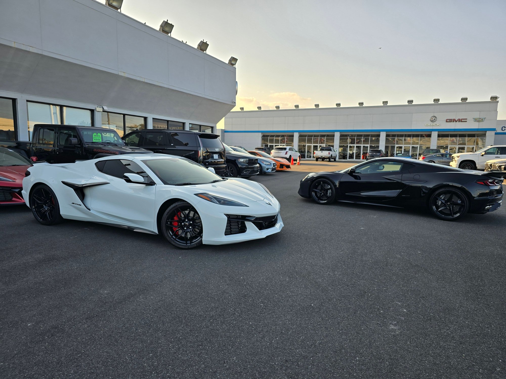 Why'd you get an eray over a zed06? - CorvetteForum - Chevrolet ...