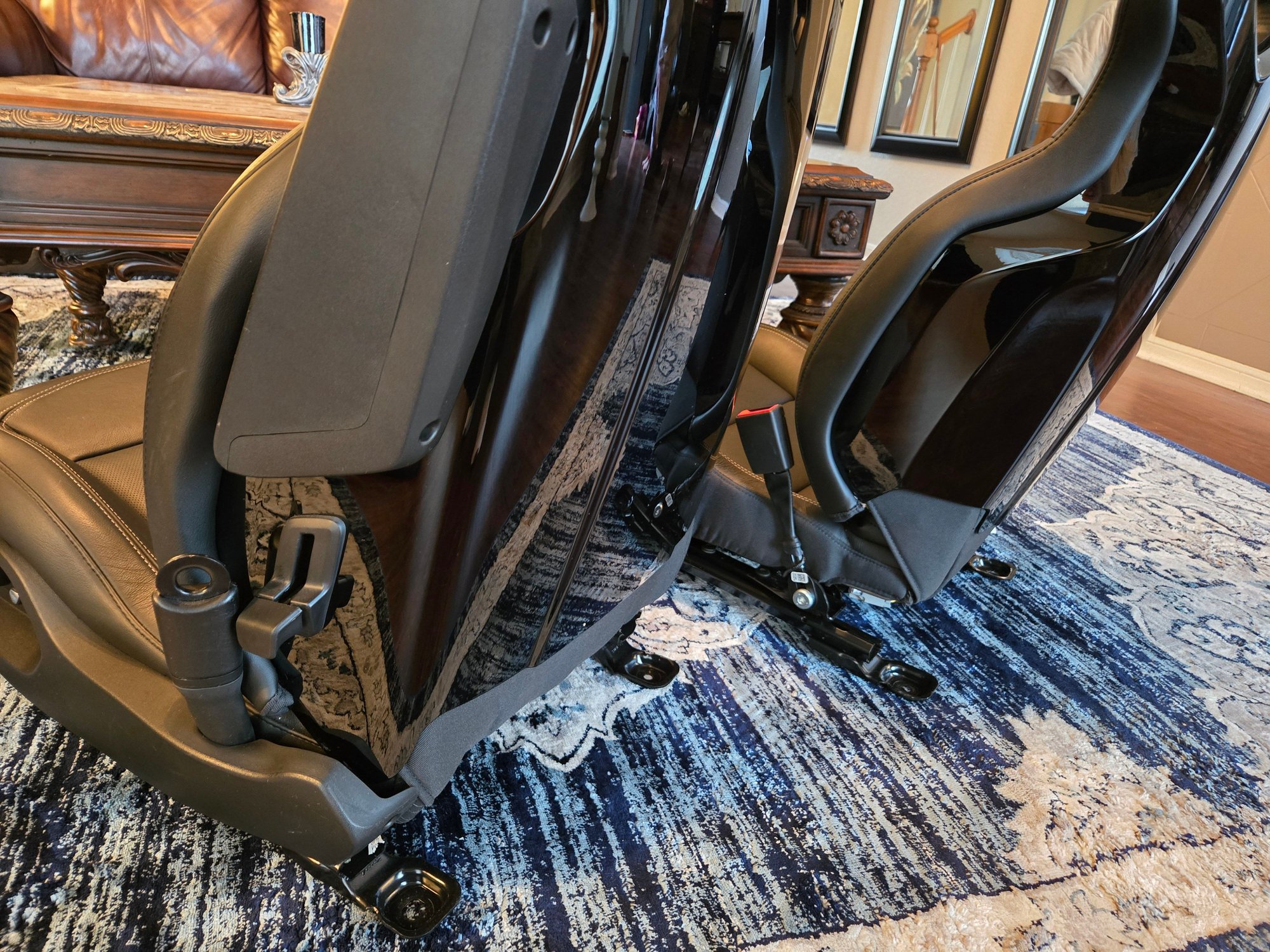 FS (For Sale) 2019 Corvette C7 Z06 Competition seats w/ carbon fiber ...