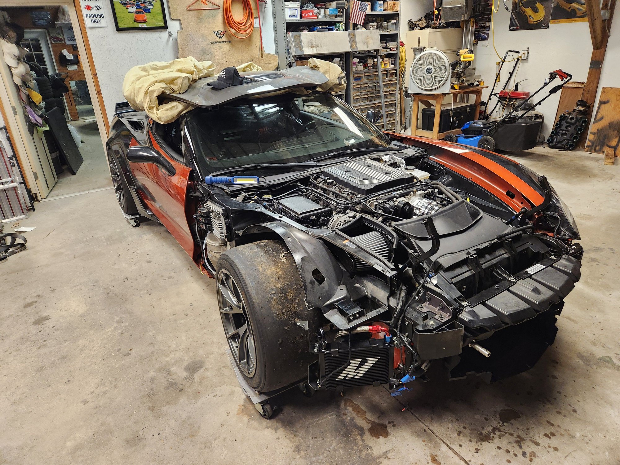 LT4 / LT1 complete engine swap - Page 2 - CorvetteForum - Chevrolet ...
