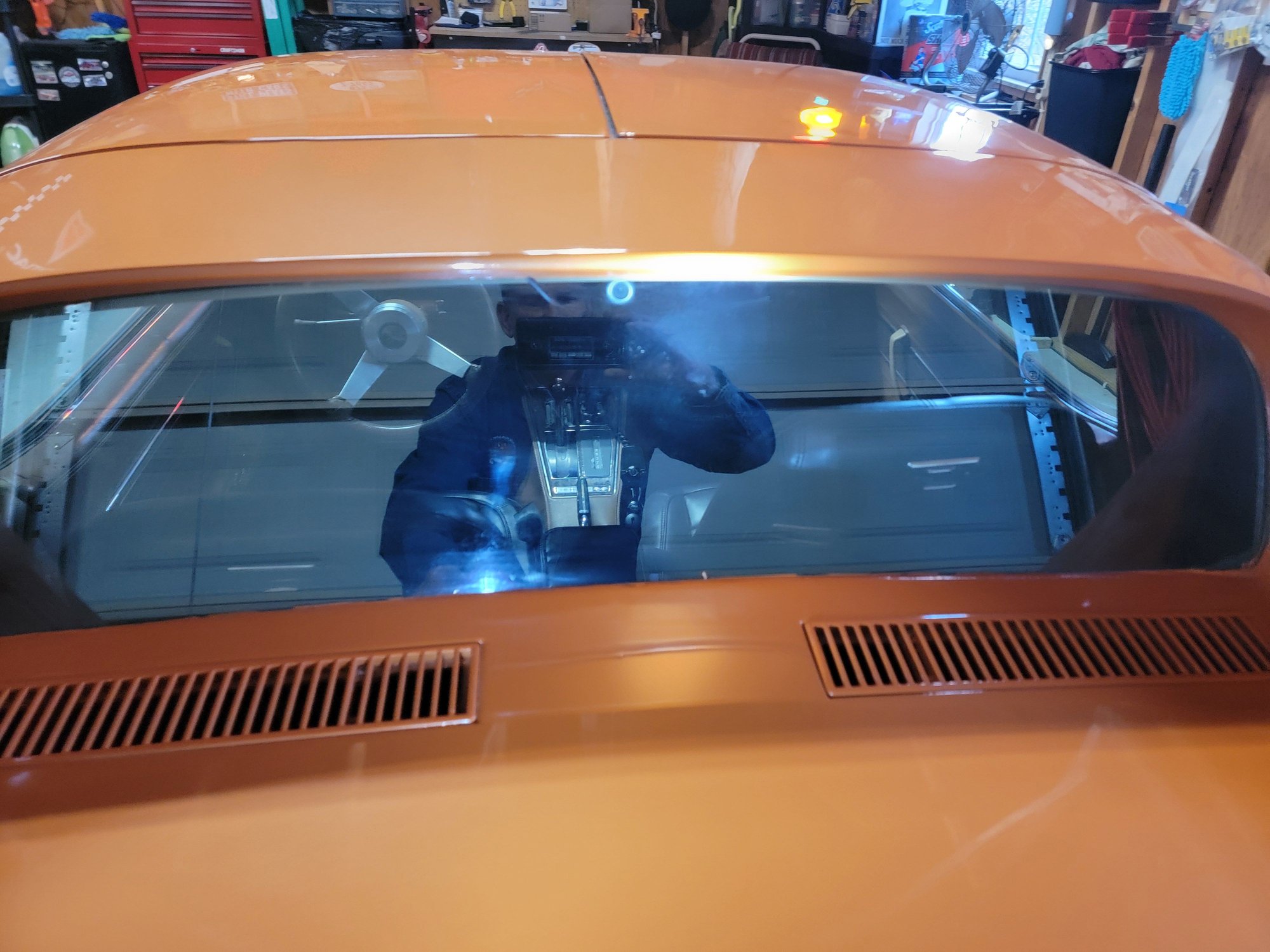 Rearview Camera - CorvetteForum - Chevrolet Corvette Forum Discussion