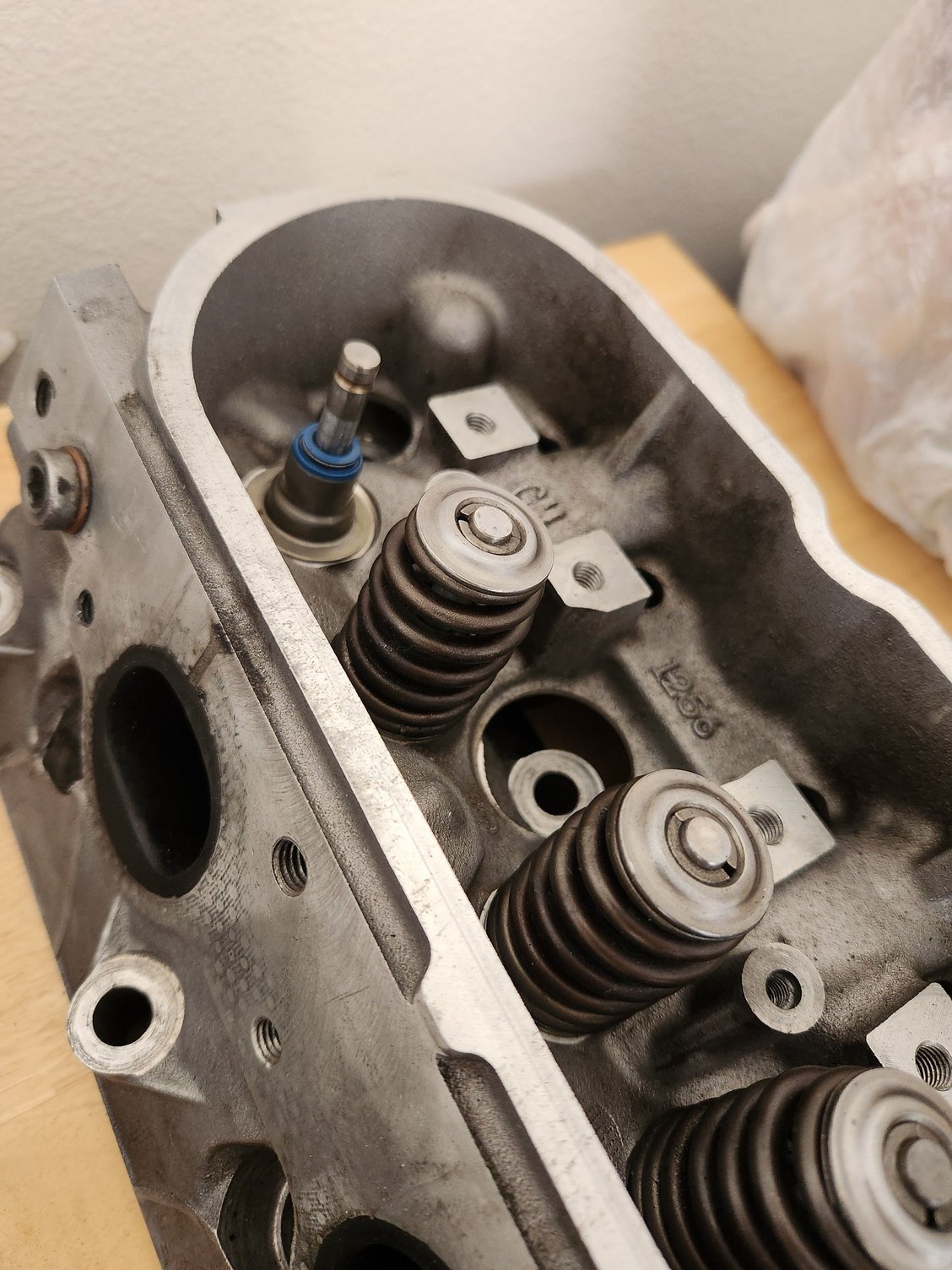 FS (For Sale) 243 heads - CorvetteForum - Chevrolet Corvette Forum ...