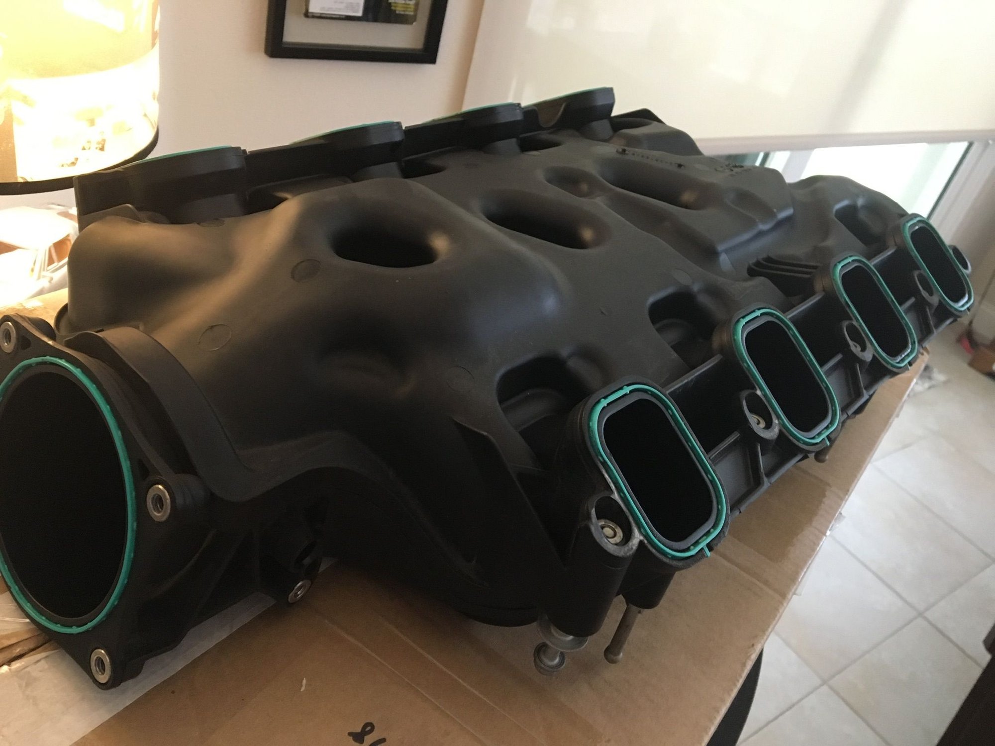 FS (For Sale) Stock OEM LT1 intake manifold 2014-2019 - CorvetteForum ...