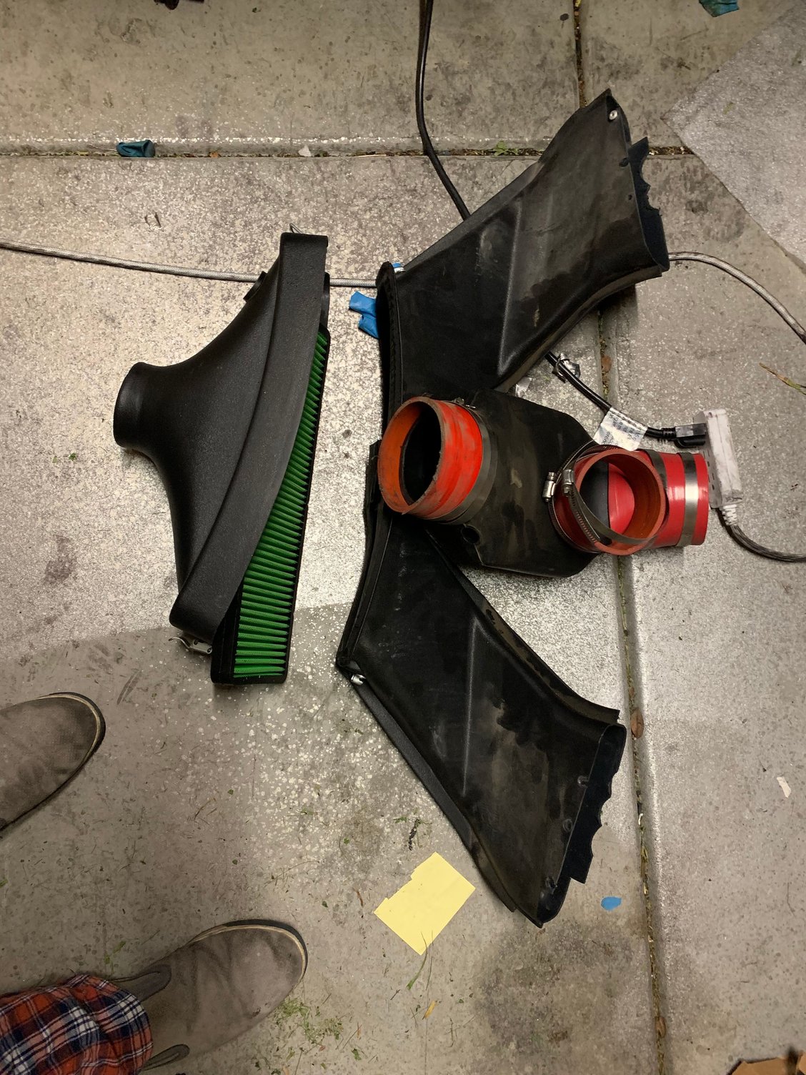 FS (For Sale) Vararam intake c5 corvette - CorvetteForum - Chevrolet ...