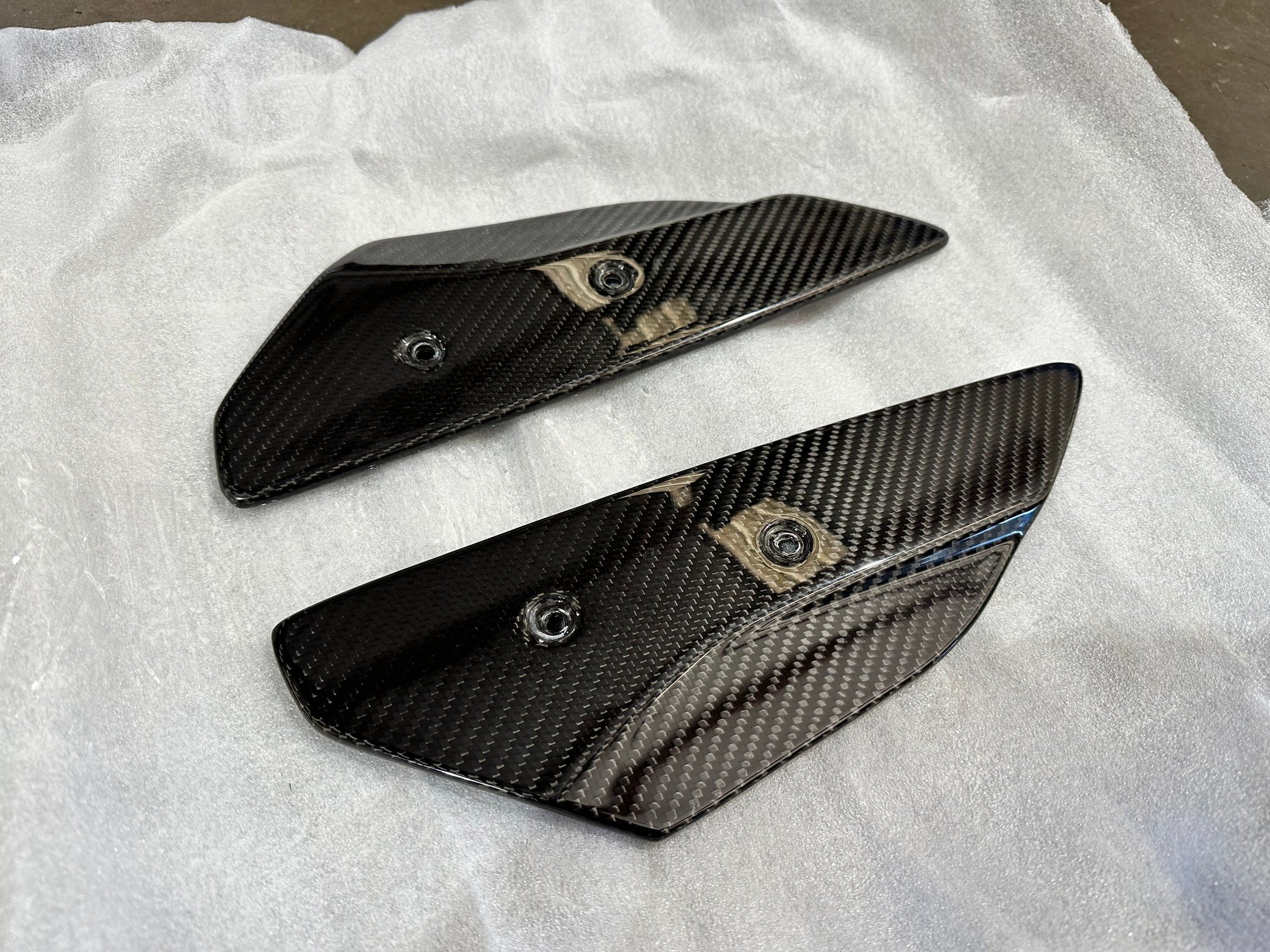 FS (For Sale) GM Carbon Fiber Ground Effects Kit - GM (85130381 ...