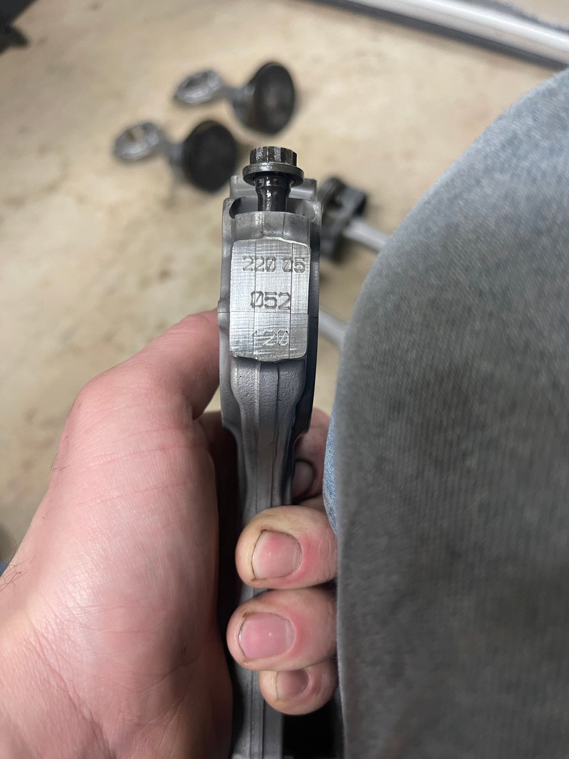 FS (For Sale) 47k miles LS7 Rotating assembly - CorvetteForum ...