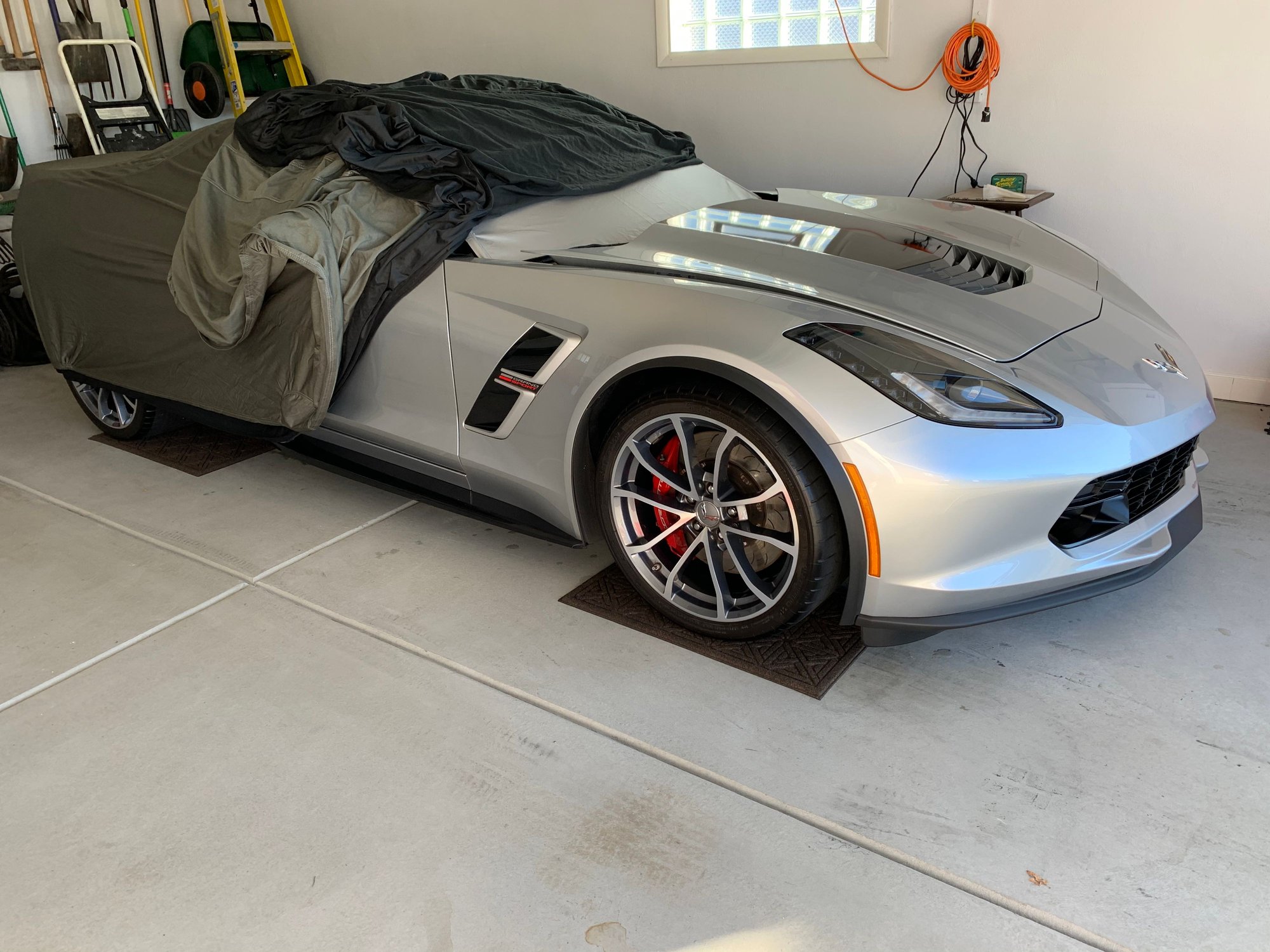 Winter storage time - CorvetteForum - Chevrolet Corvette Forum Discussion