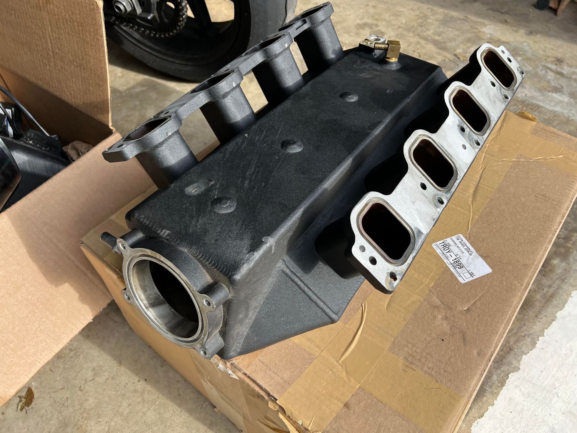 FS (For Sale) C7 Procharger Intake manifold (LT4/LT1) - CorvetteForum ...
