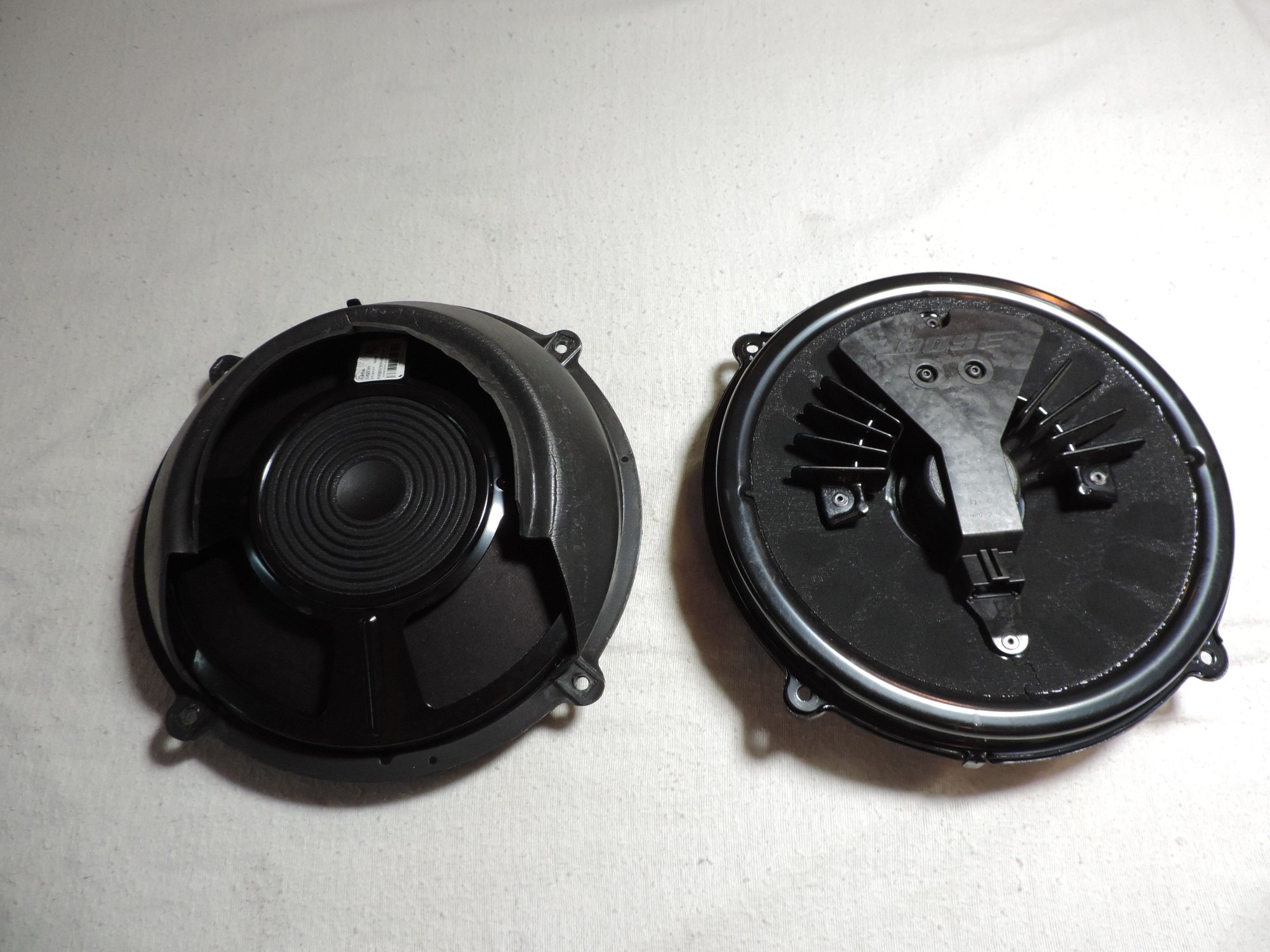 FS (For Sale) C6 BOSE Large Door Speaker - CorvetteForum - Chevrolet ...