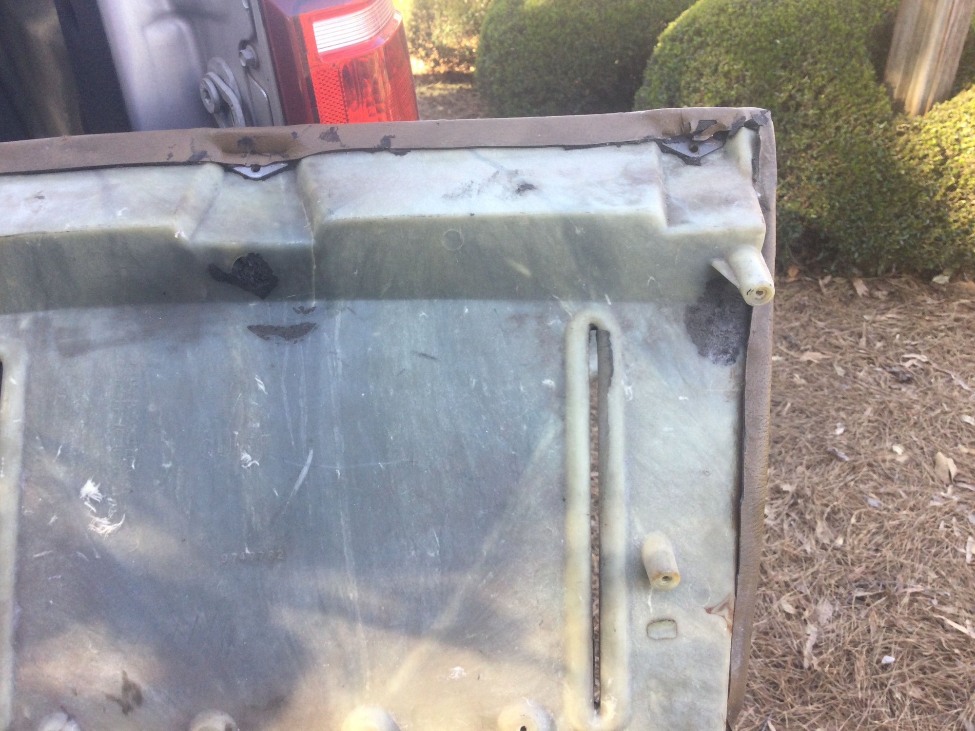 FS (For Sale) SOLD 69 right hand dash - CorvetteForum - Chevrolet ...