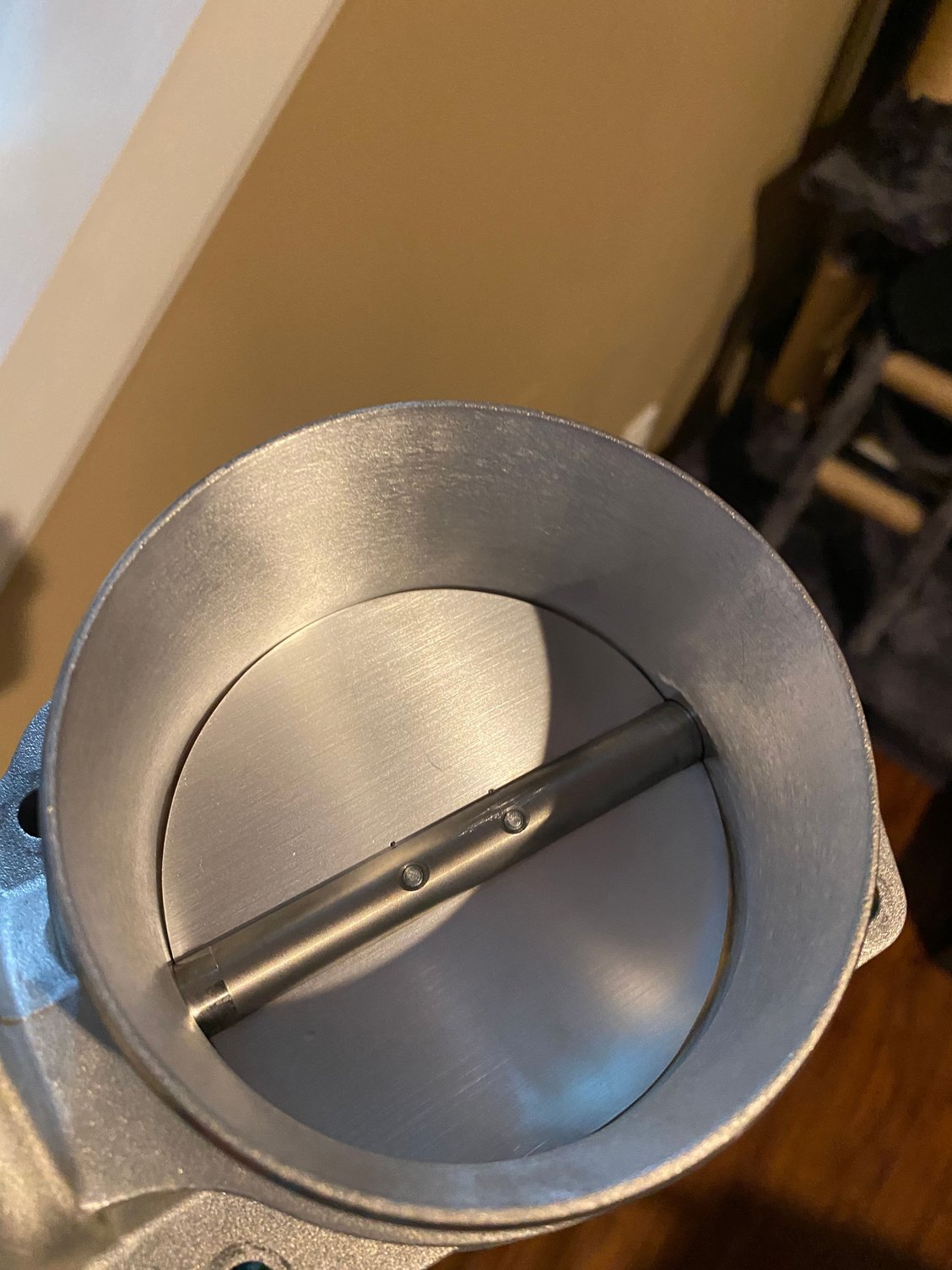 Pictures of my ported fast 102 and mamo TB - CorvetteForum - Chevrolet ...