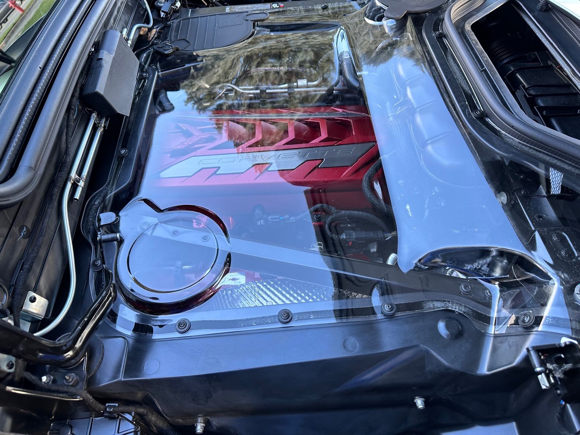 Six Month Review on RapidRev HTC Clear Engine Cover. - Page 2 ...