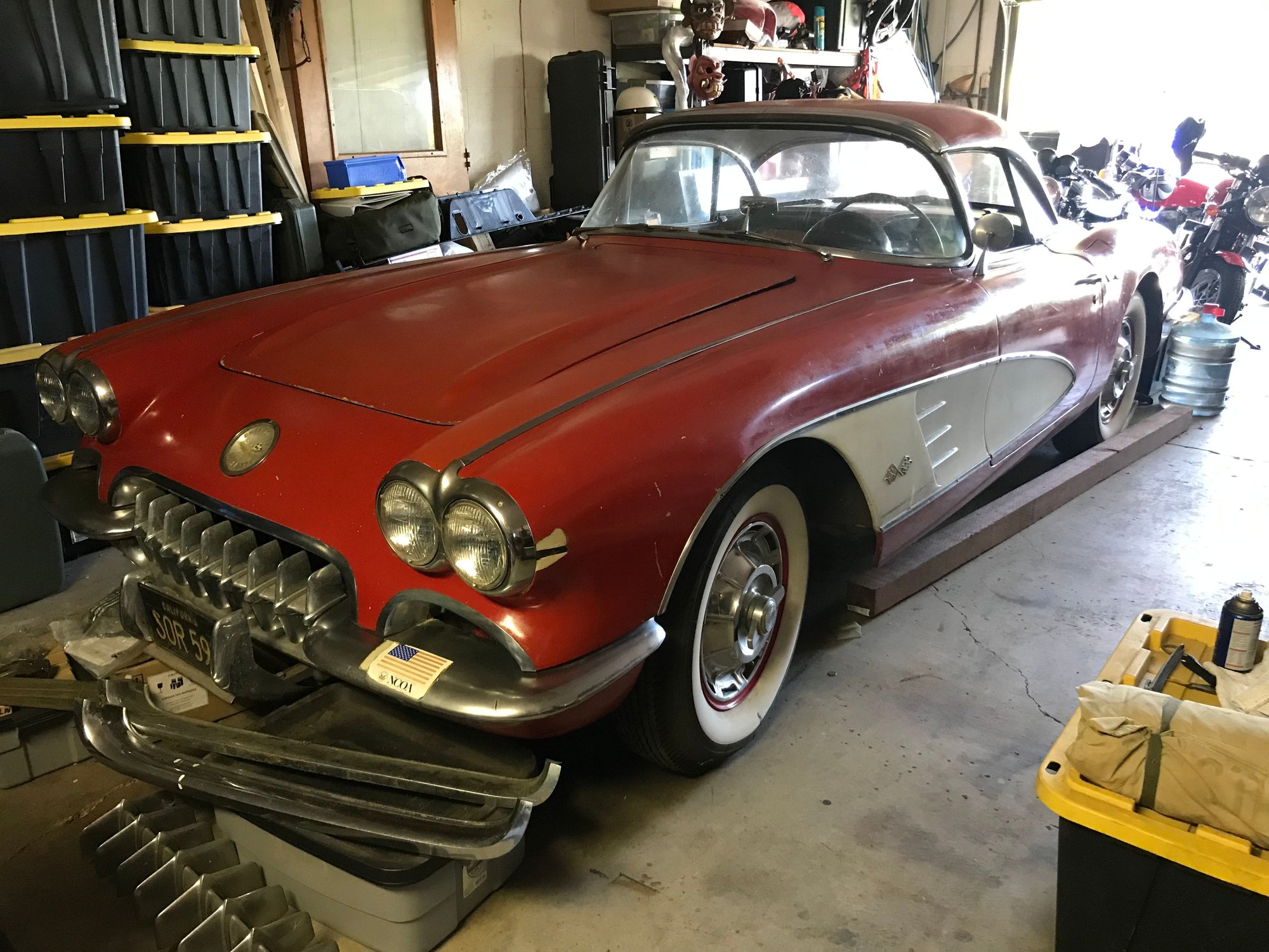 New member San Diego Japanese Vette - CorvetteForum - Chevrolet ...