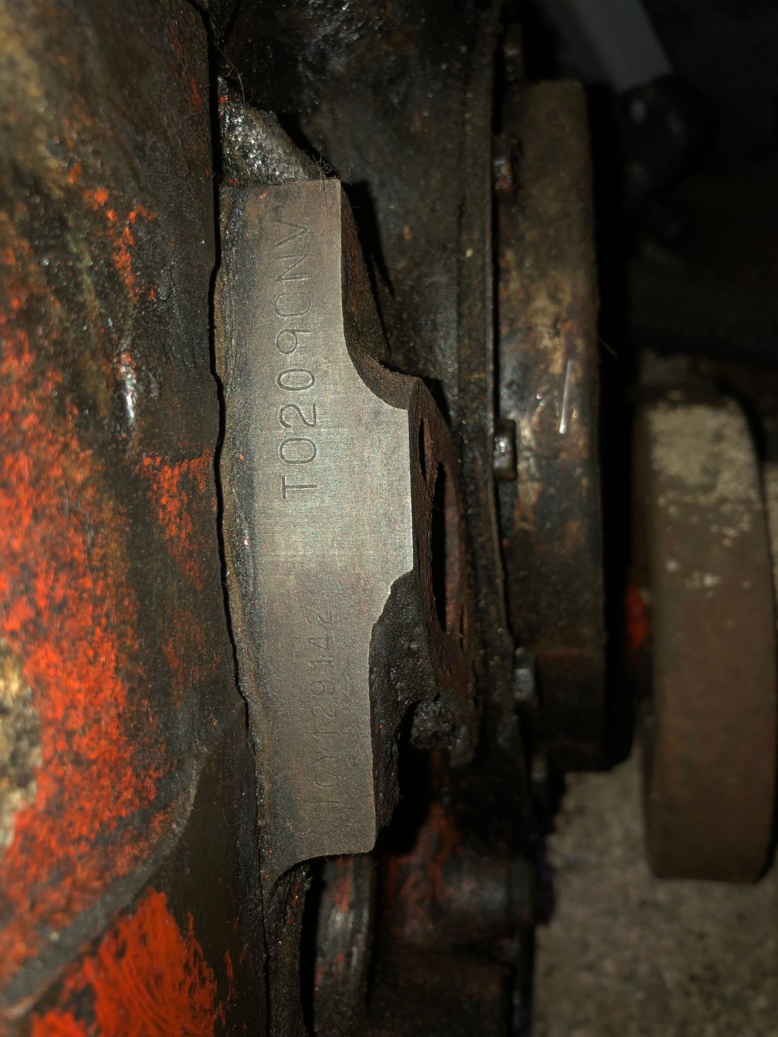 Engine stamp decode - CorvetteForum - Chevrolet Corvette Forum Discussion