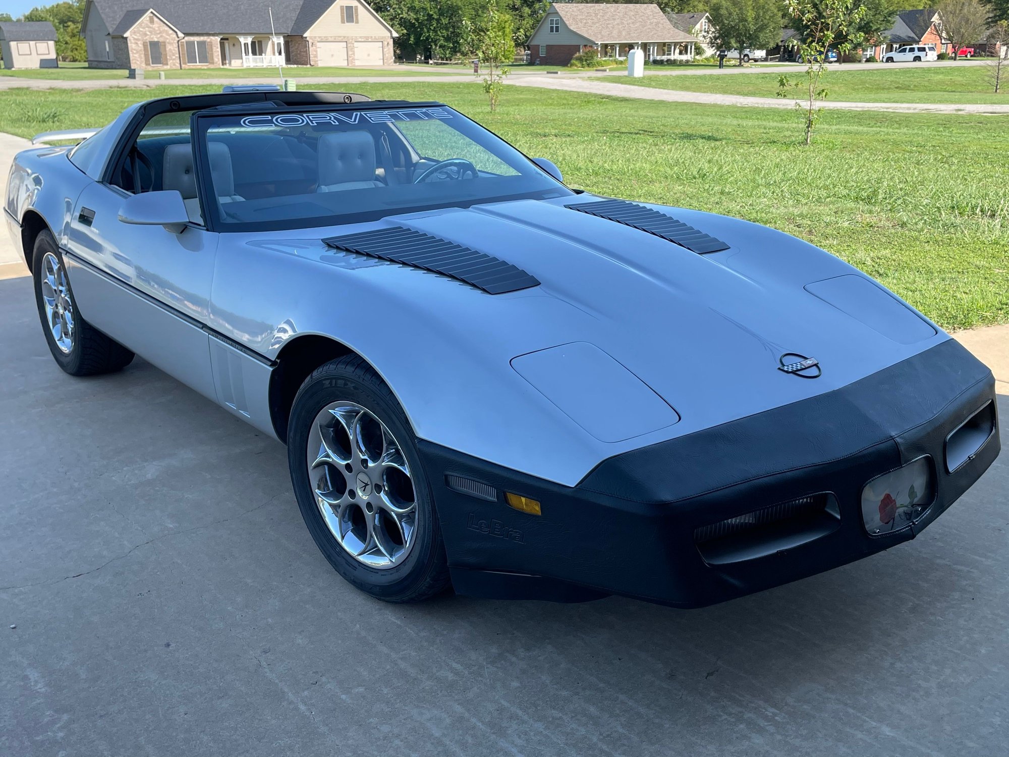 C4 making a believer out of me. - CorvetteForum - Chevrolet Corvette ...