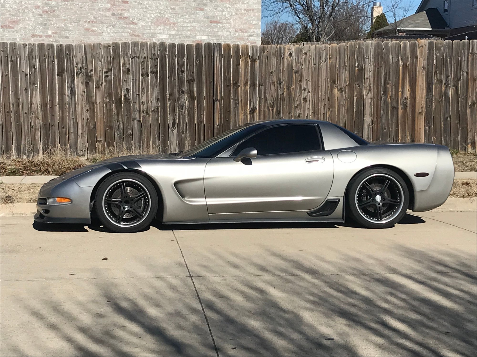 FS (For Sale) FS/FT : SSR GT3 3 Piece Wheels (18/19) Black face ...