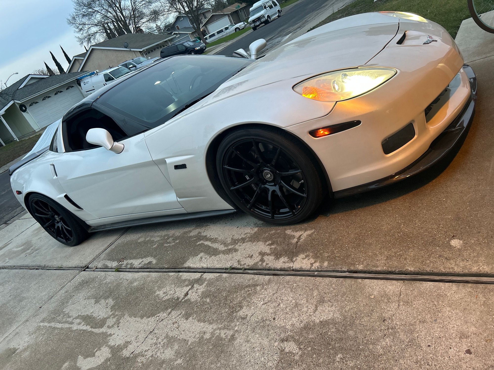 FS (For Sale) 2007 boosted C6 ! - CorvetteForum - Chevrolet Corvette ...