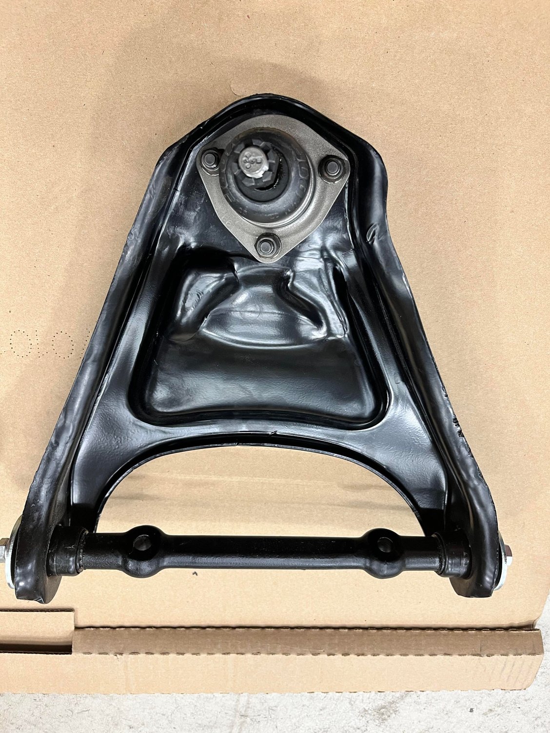 FS (For Sale) 1963-1982 Corvette Upper Control Arms, Restored C2, C3 ...