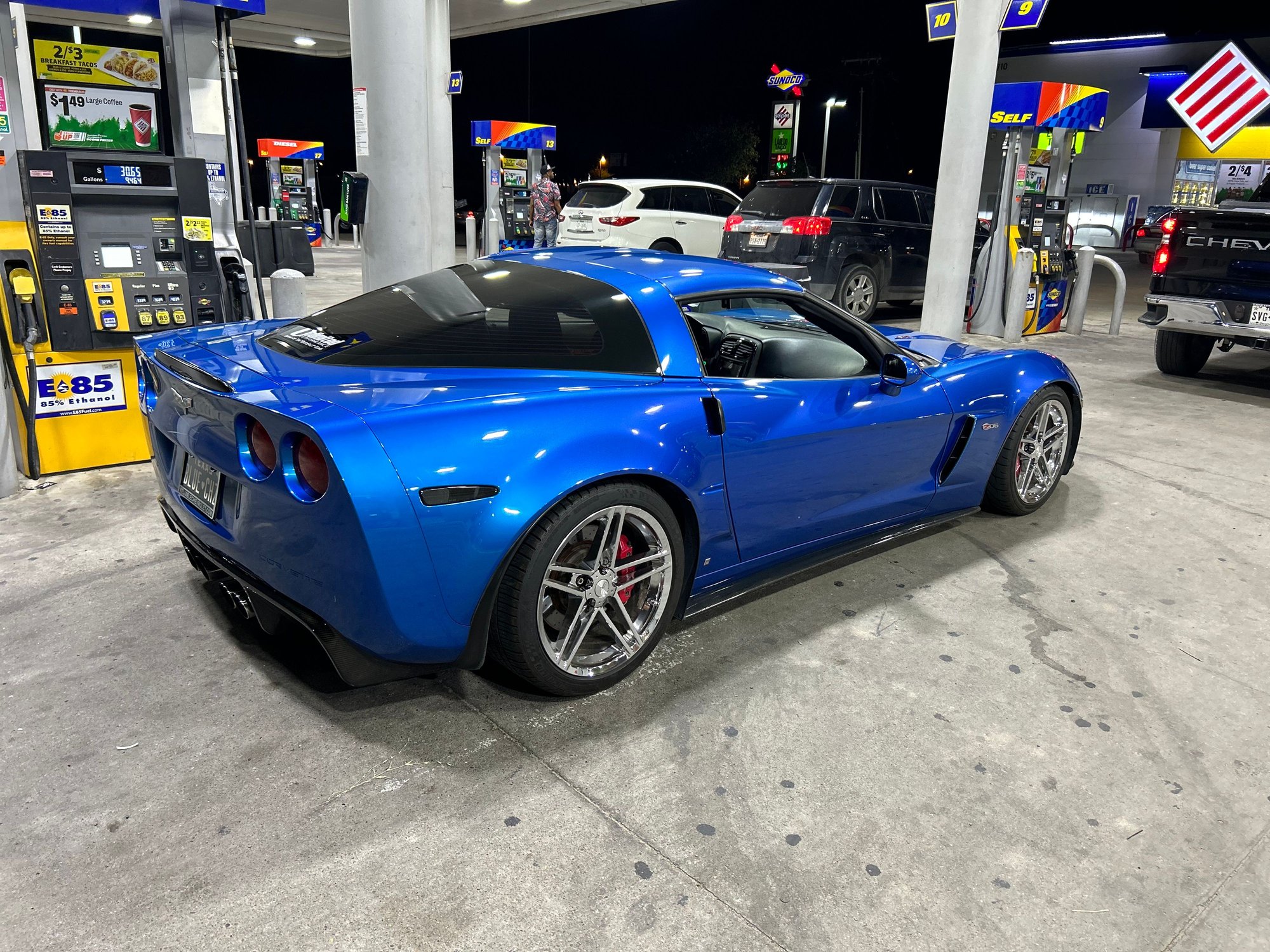 FS (For Sale) 2008 c6 z06 jsb - CorvetteForum - Chevrolet Corvette ...