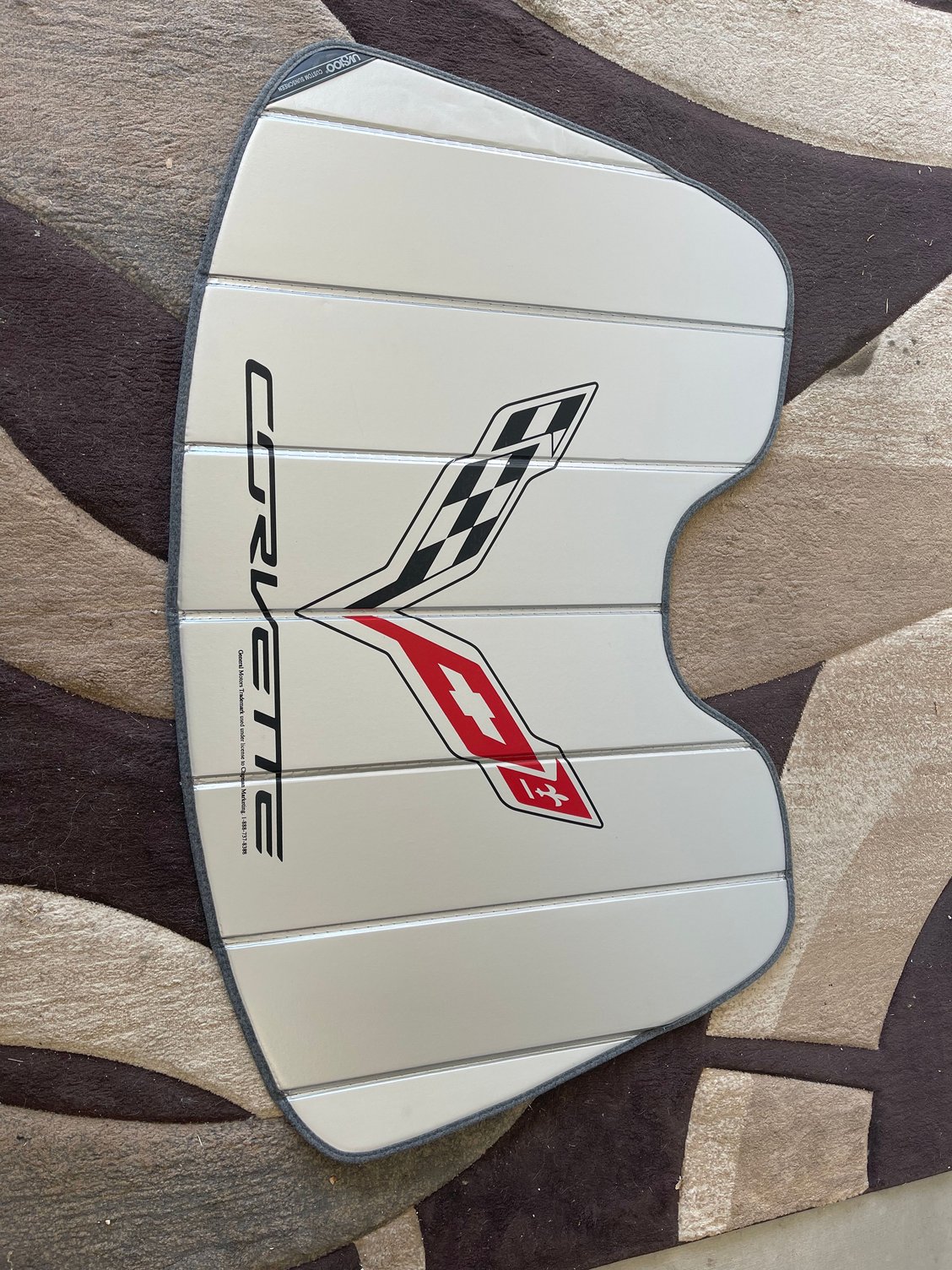 FS (For Sale) Sun shade c7 corvette UVS100 - CorvetteForum - Chevrolet ...