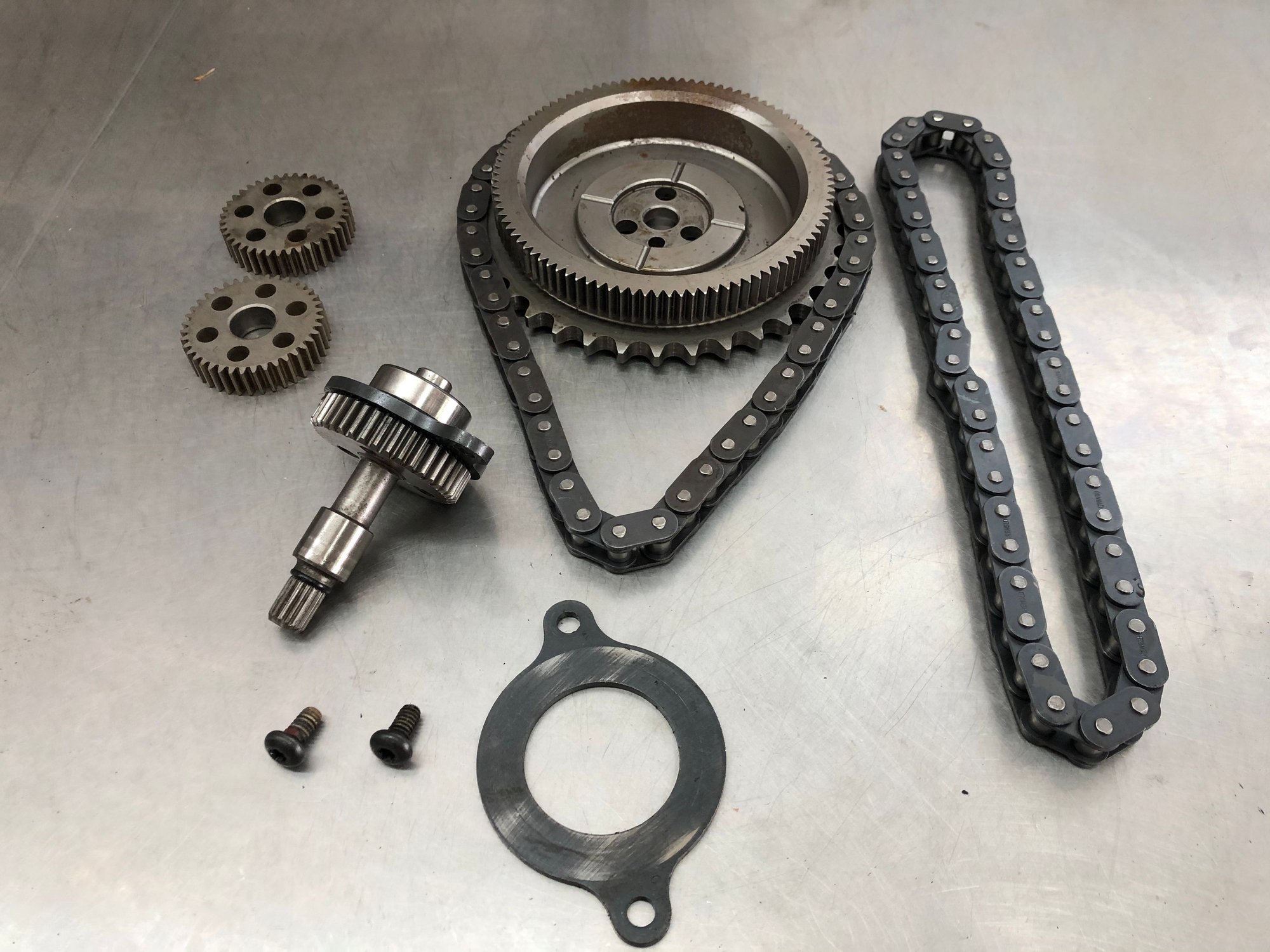 FS (For Sale) 96 LT1 Water pump drive gear and extreme duty timing ...