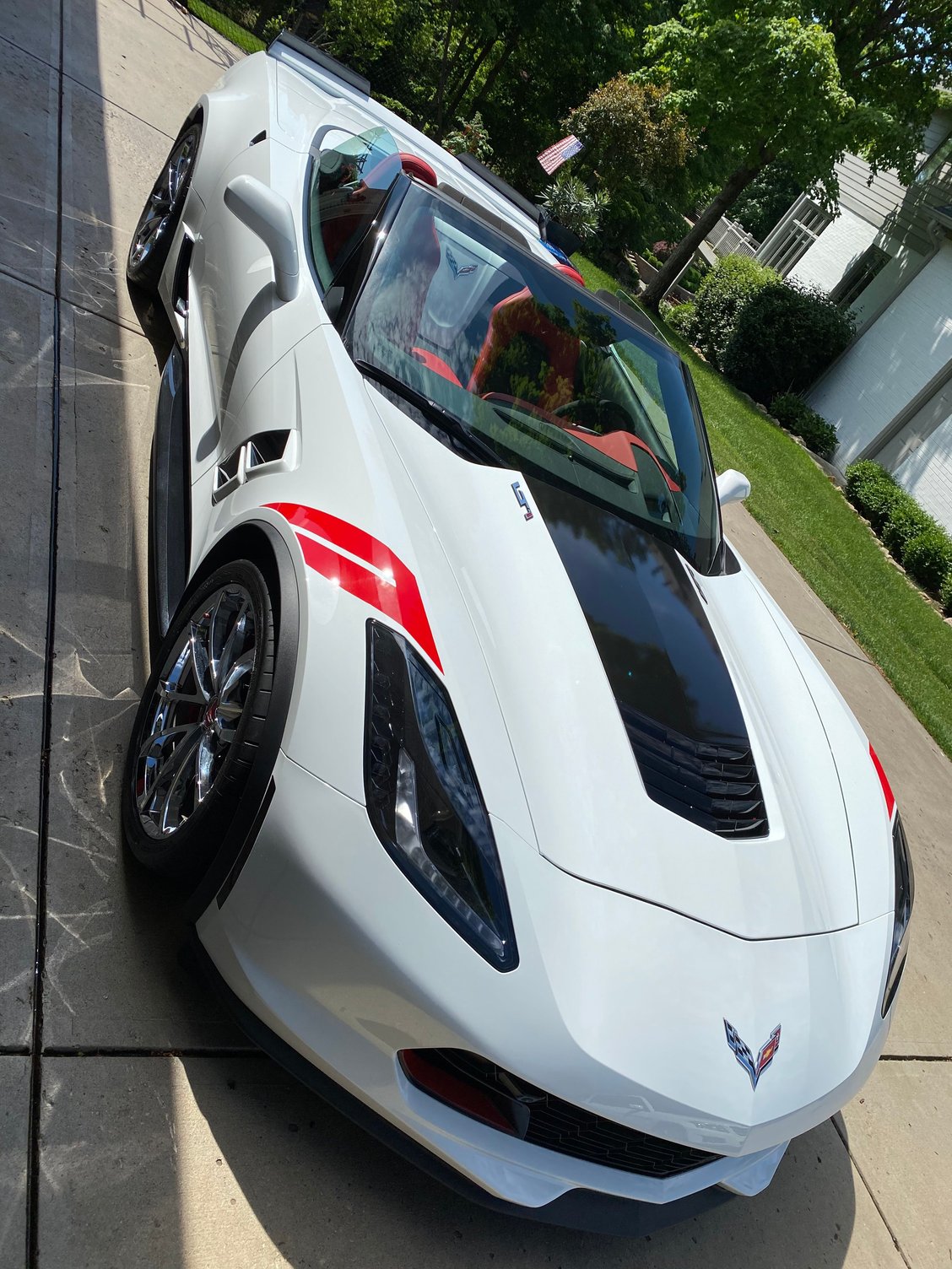 Griots ceramic wax - CorvetteForum - Chevrolet Corvette Forum Discussion