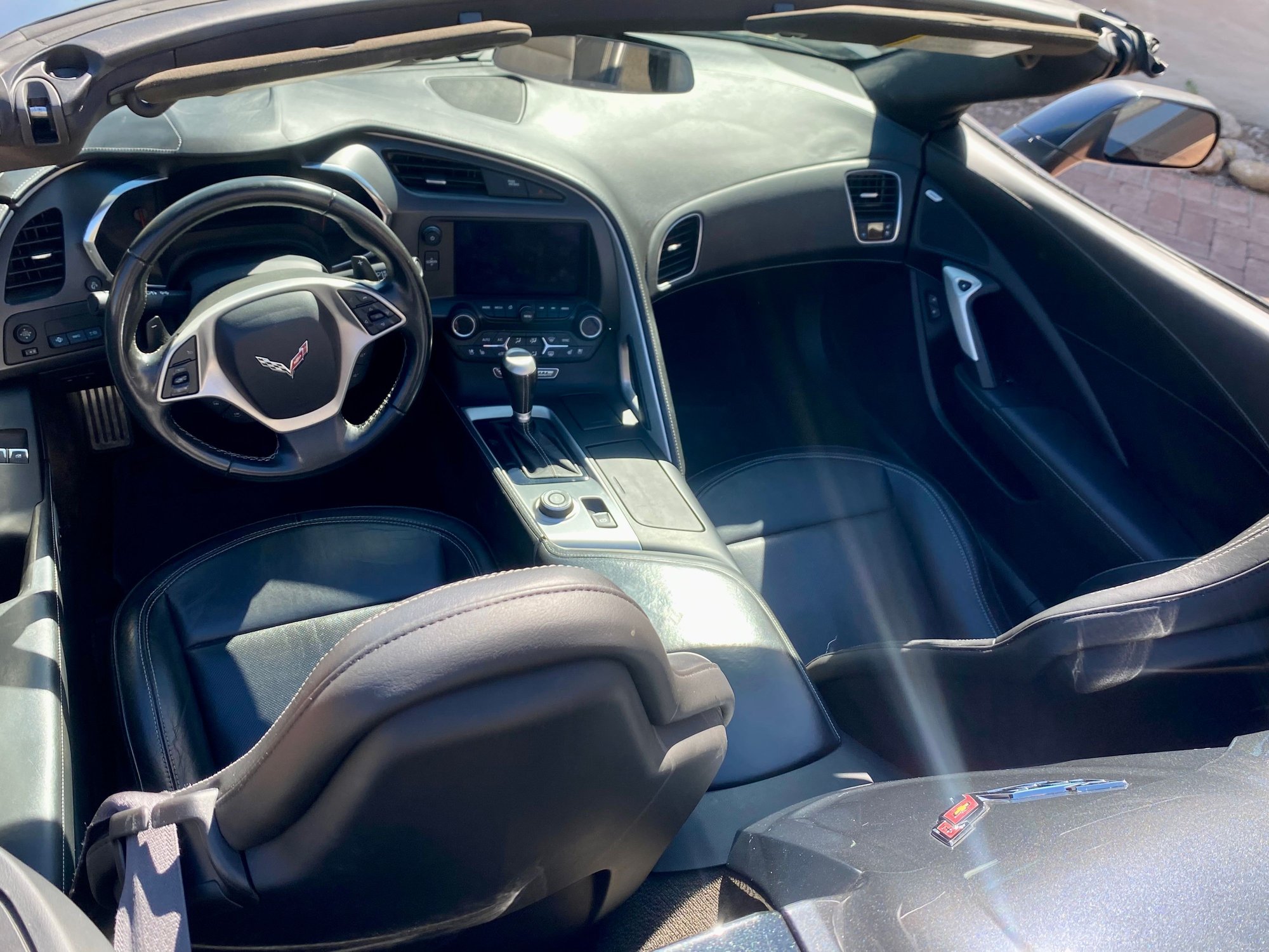 FS (For Sale) 2014 Chevy corvette stingray 3LT convertible ...