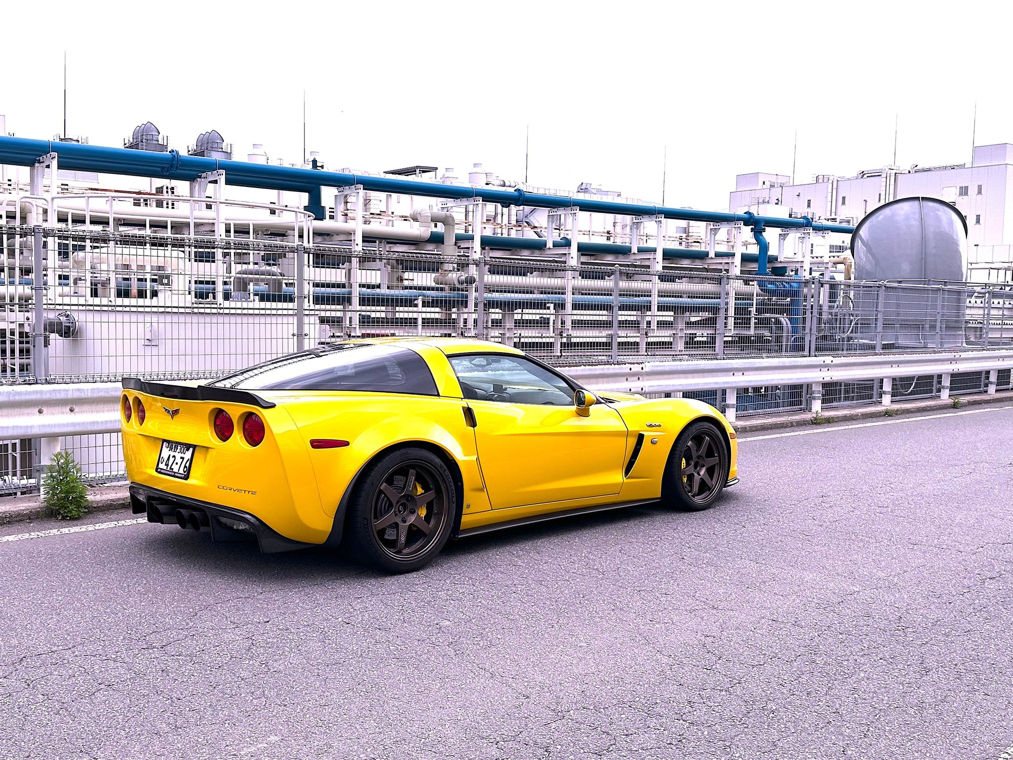 Volk Racing TE37 wheels for C6 Z06?! - CorvetteForum - Chevrolet ...
