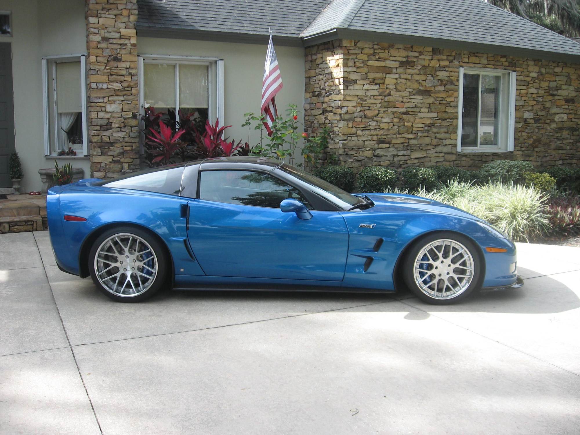 WTB (Want To Buy) C6 ZR1 Supersonic Blue - CorvetteForum - Chevrolet ...
