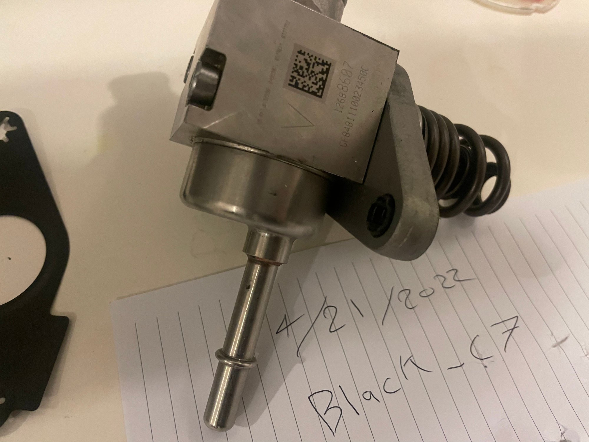 FS (For Sale) Lt4 hpfp - CorvetteForum - Chevrolet Corvette Forum ...