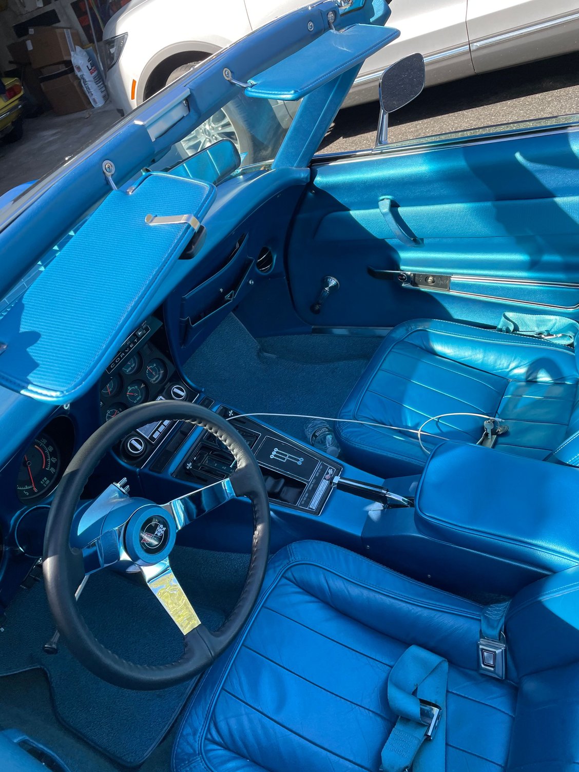 FS (For Sale) 1969 L68 convertible FS - CorvetteForum - Chevrolet ...