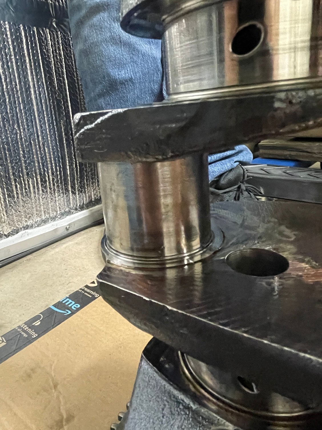 FS (For Sale) 47k miles LS7 Rotating assembly - CorvetteForum ...