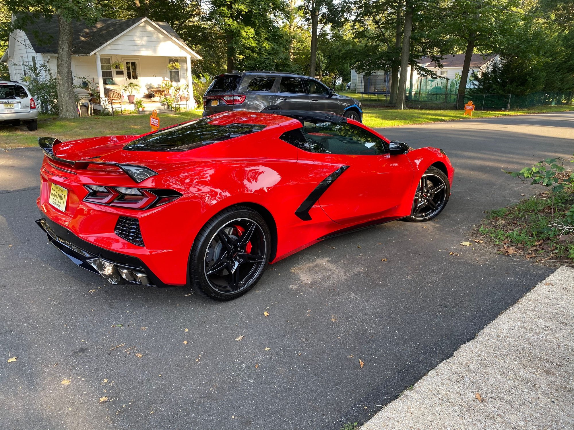 Official Torch Red Color Thread - CorvetteForum - Chevrolet Corvette ...