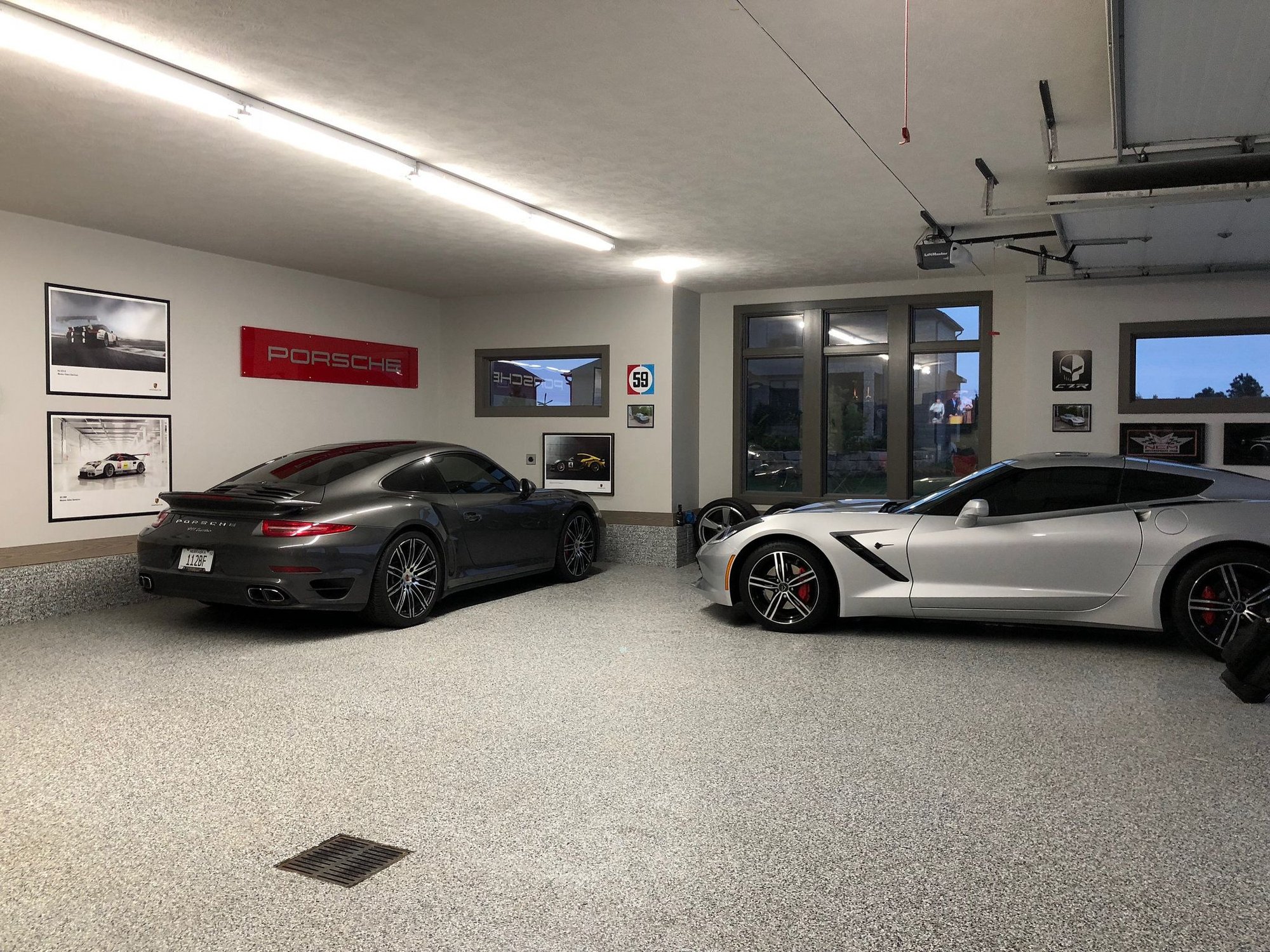 My Corvette garage - CorvetteForum - Chevrolet Corvette Forum Discussion