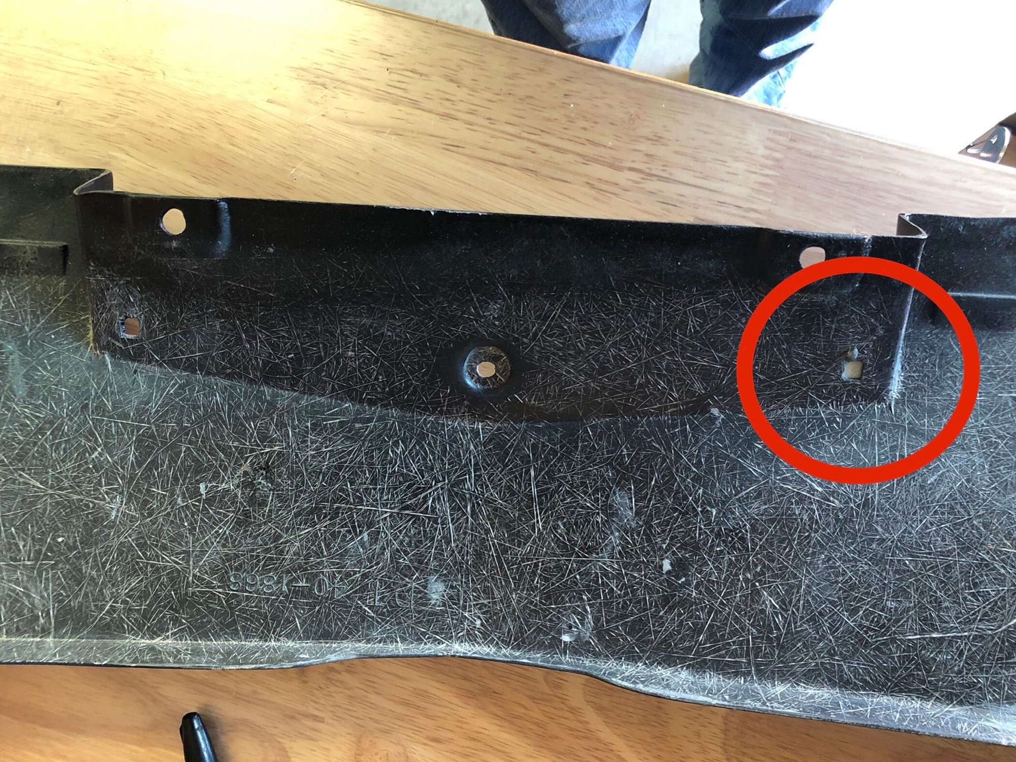 C2 67 Rear Valance Fitment - CorvetteForum - Chevrolet Corvette Forum ...