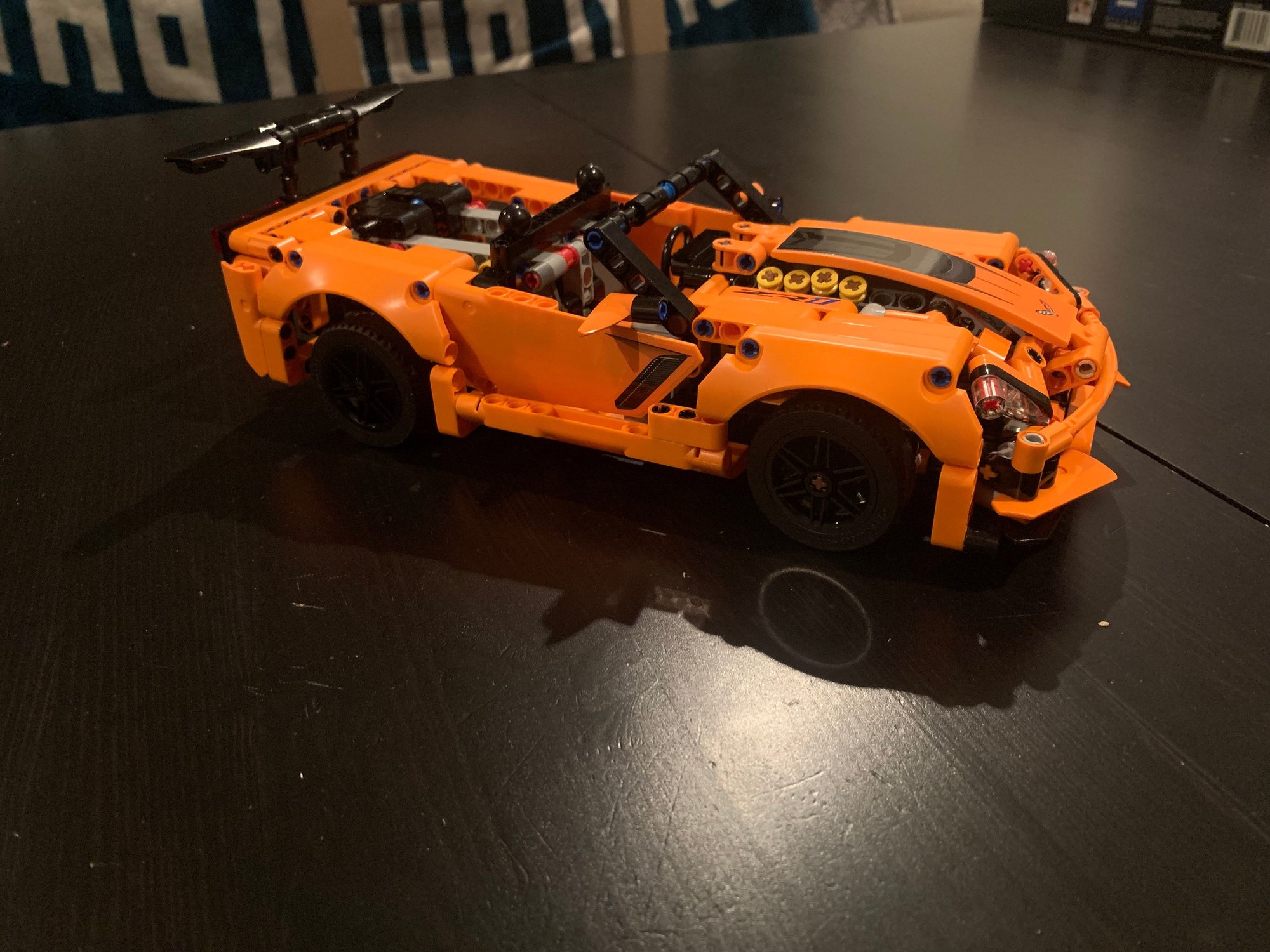 Chevrolet Corvette C7 ZR1 LEGOS : For the kid in all of us ...