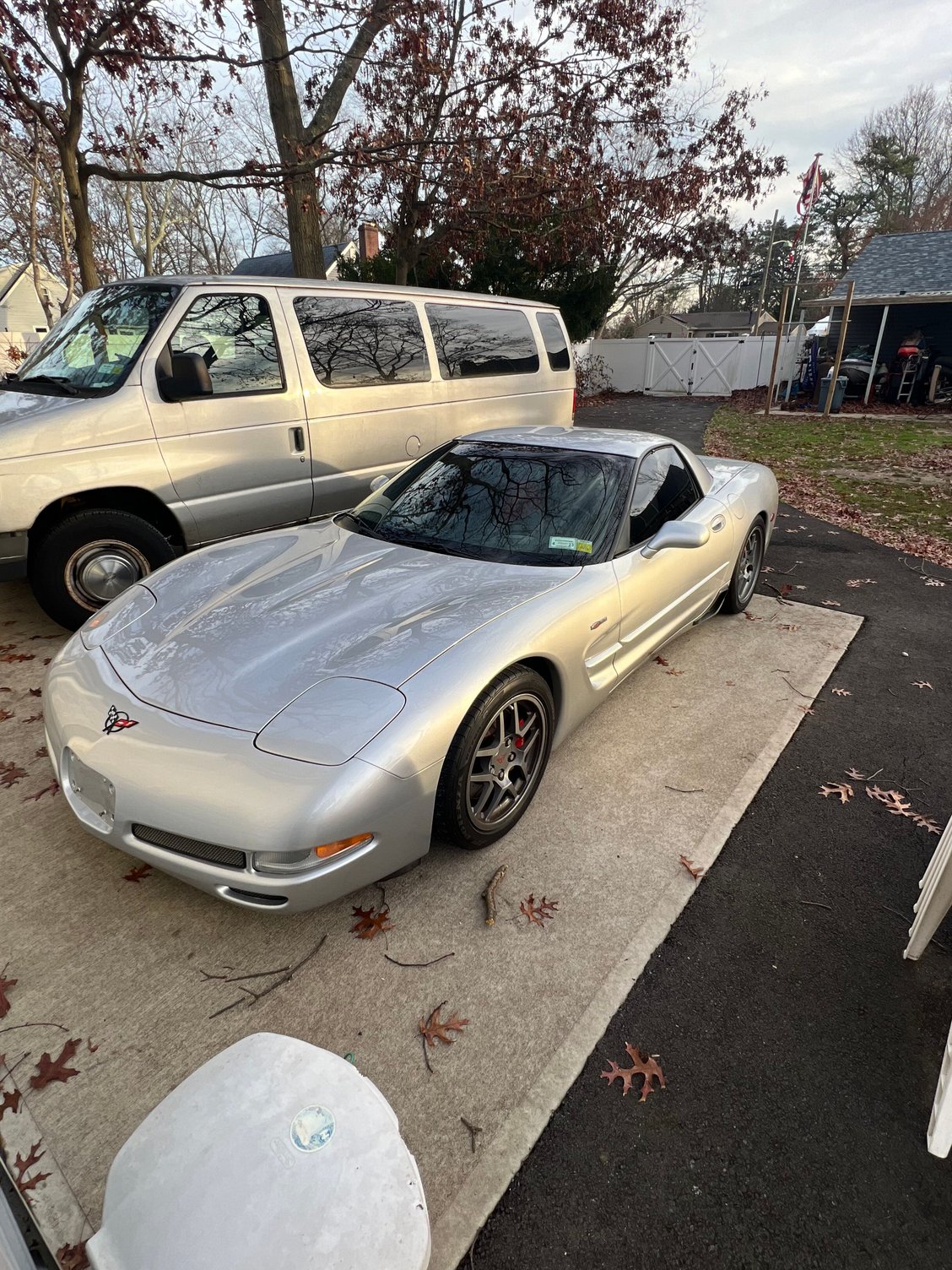 FS (For Sale) 2002 z06 silver 38k miles - CorvetteForum - Chevrolet ...
