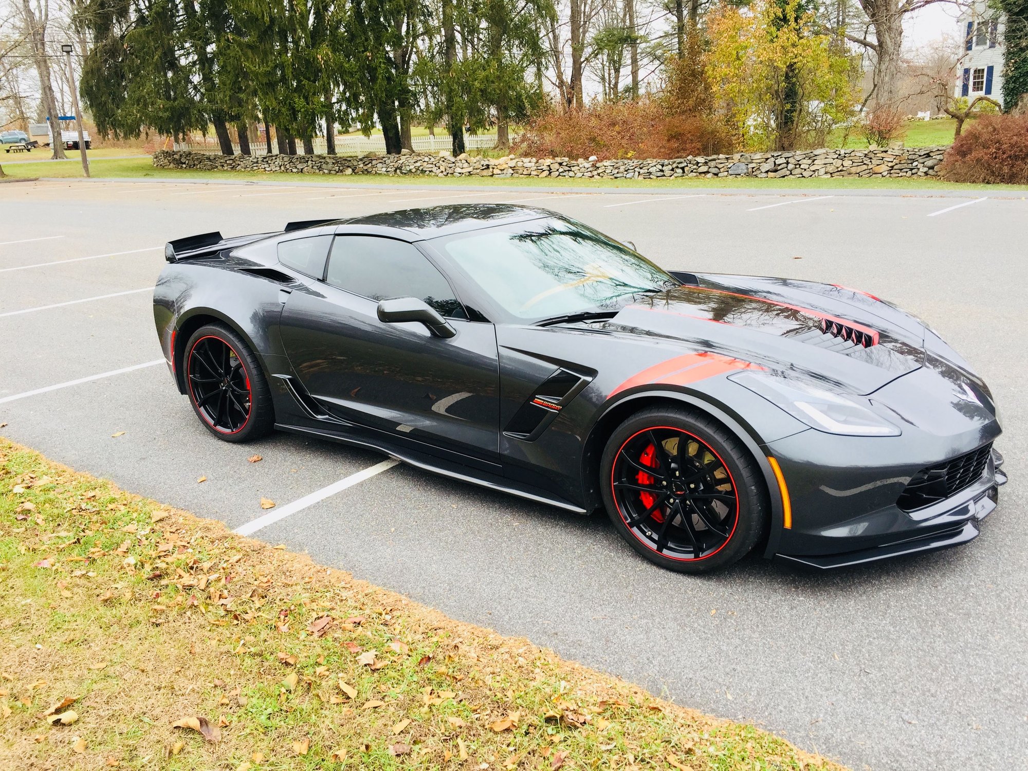 2017 C7 Z06 Watkins Glen Gray pics - Page 2 - CorvetteForum - Chevrolet ...