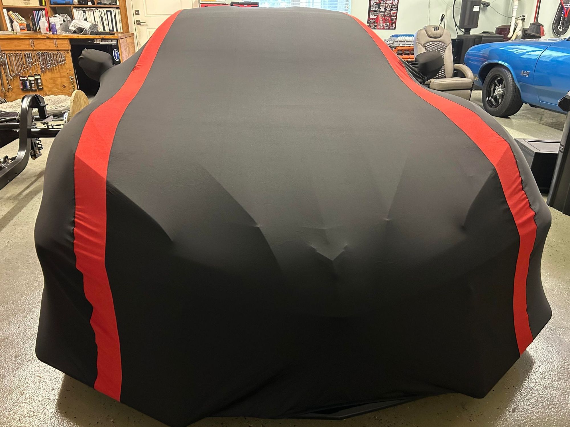Spotlight on Our C8 Corvette Car Cover Review! - CorvetteForum ...