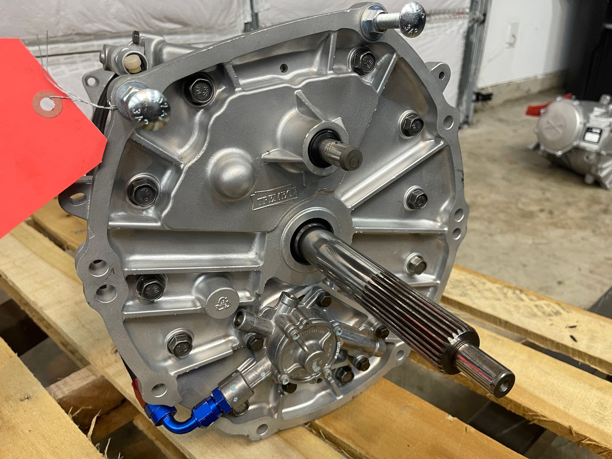 FS (For Sale) G-force t56 transmission - CorvetteForum - Chevrolet ...