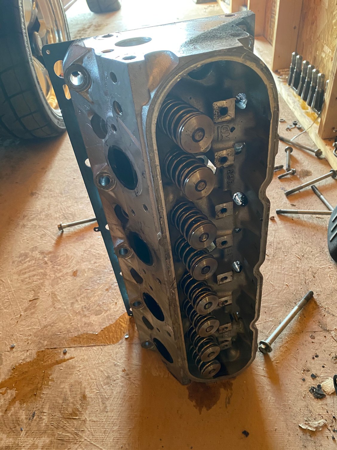 FS (For Sale) 243 Heads - CorvetteForum - Chevrolet Corvette Forum ...