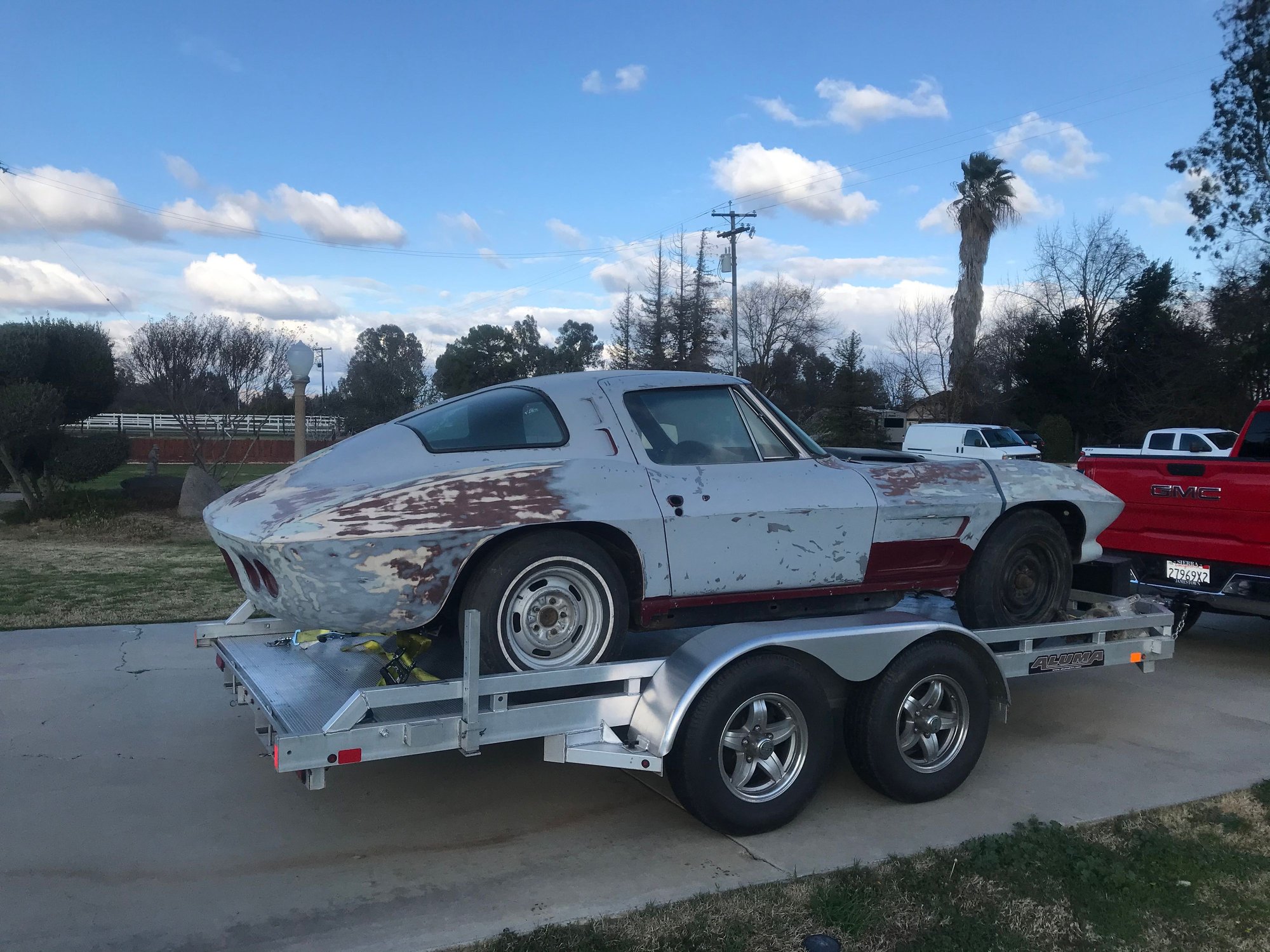 C2 New Project 63’ For Me - CorvetteForum - Chevrolet Corvette Forum ...