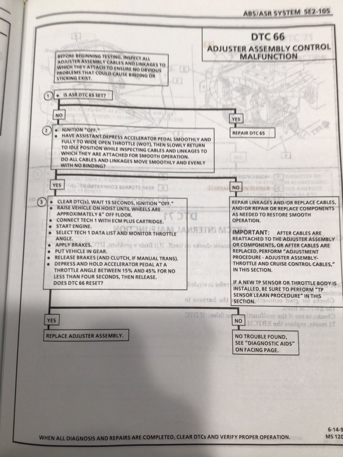 Abs asr issues - CorvetteForum - Chevrolet Corvette Forum Discussion