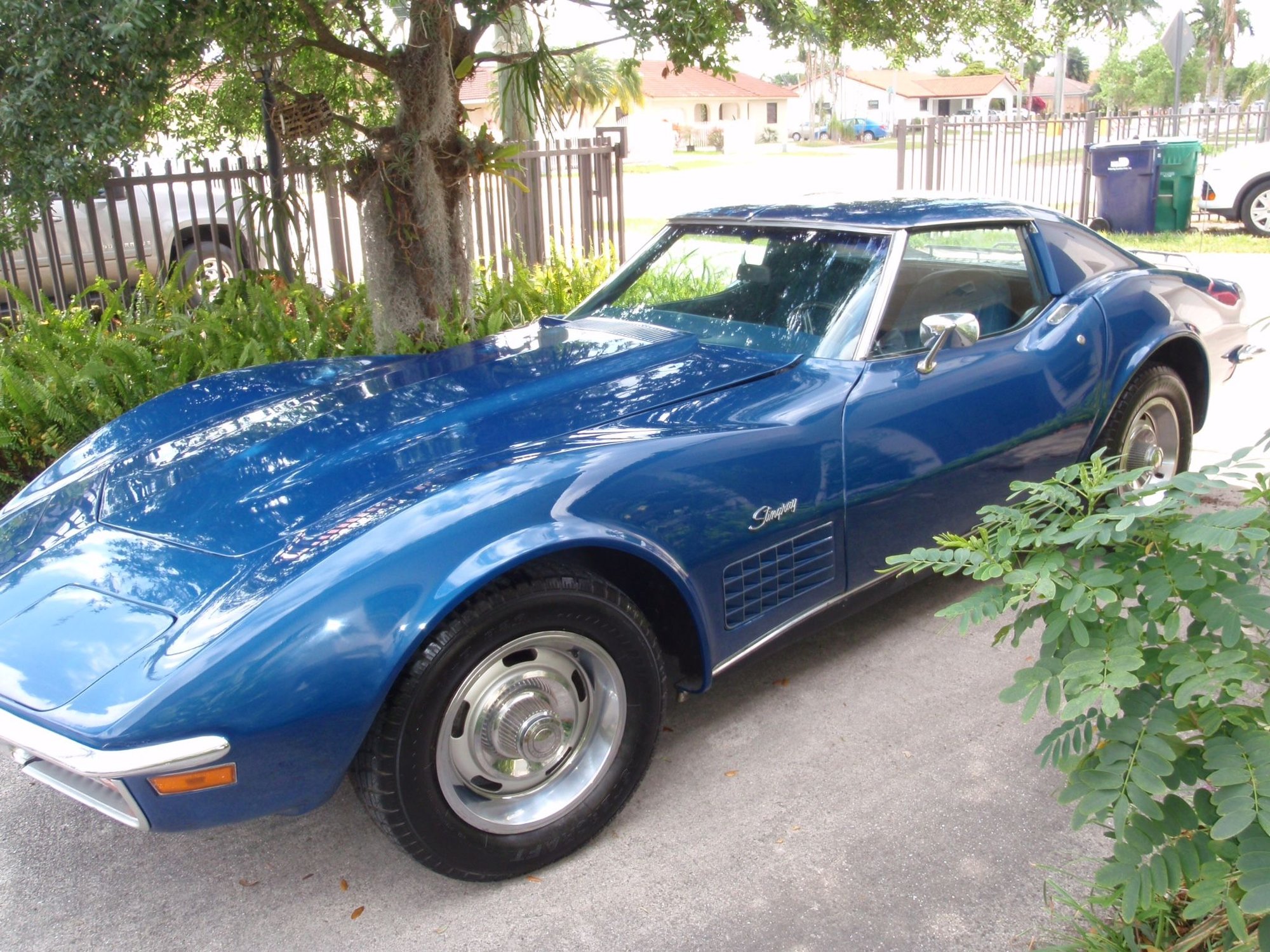 I got the blues! Official Blue C3 Picture thread - Page 34 ...