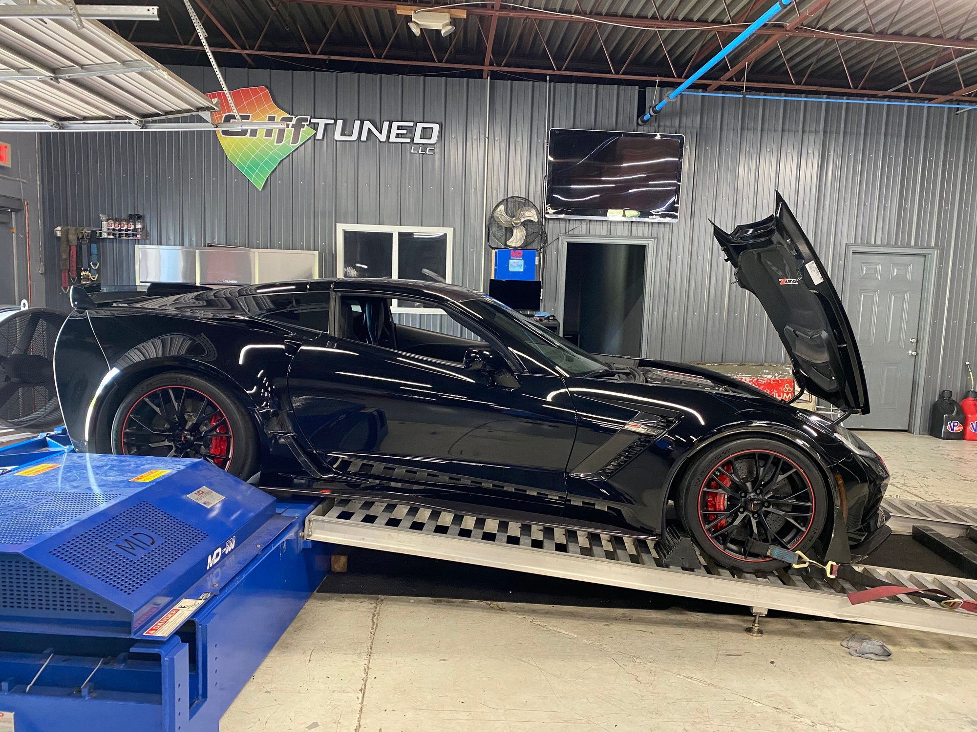 FS (For Sale) 2017 corvette Zo6 zo7 package/carbon fiber package ...