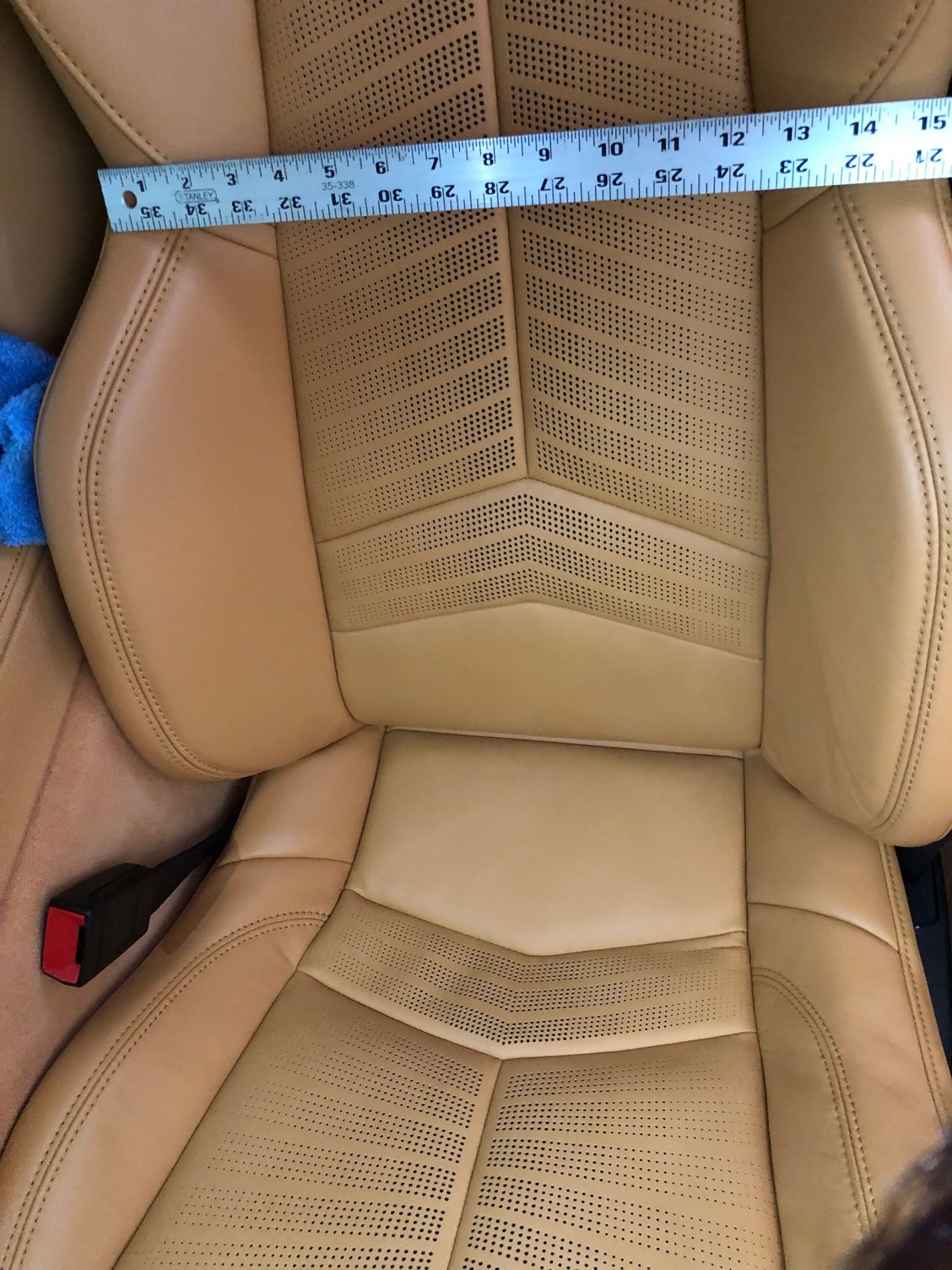 Seats - gt1 2 or 3 (from experience only please) - Page 3 ...