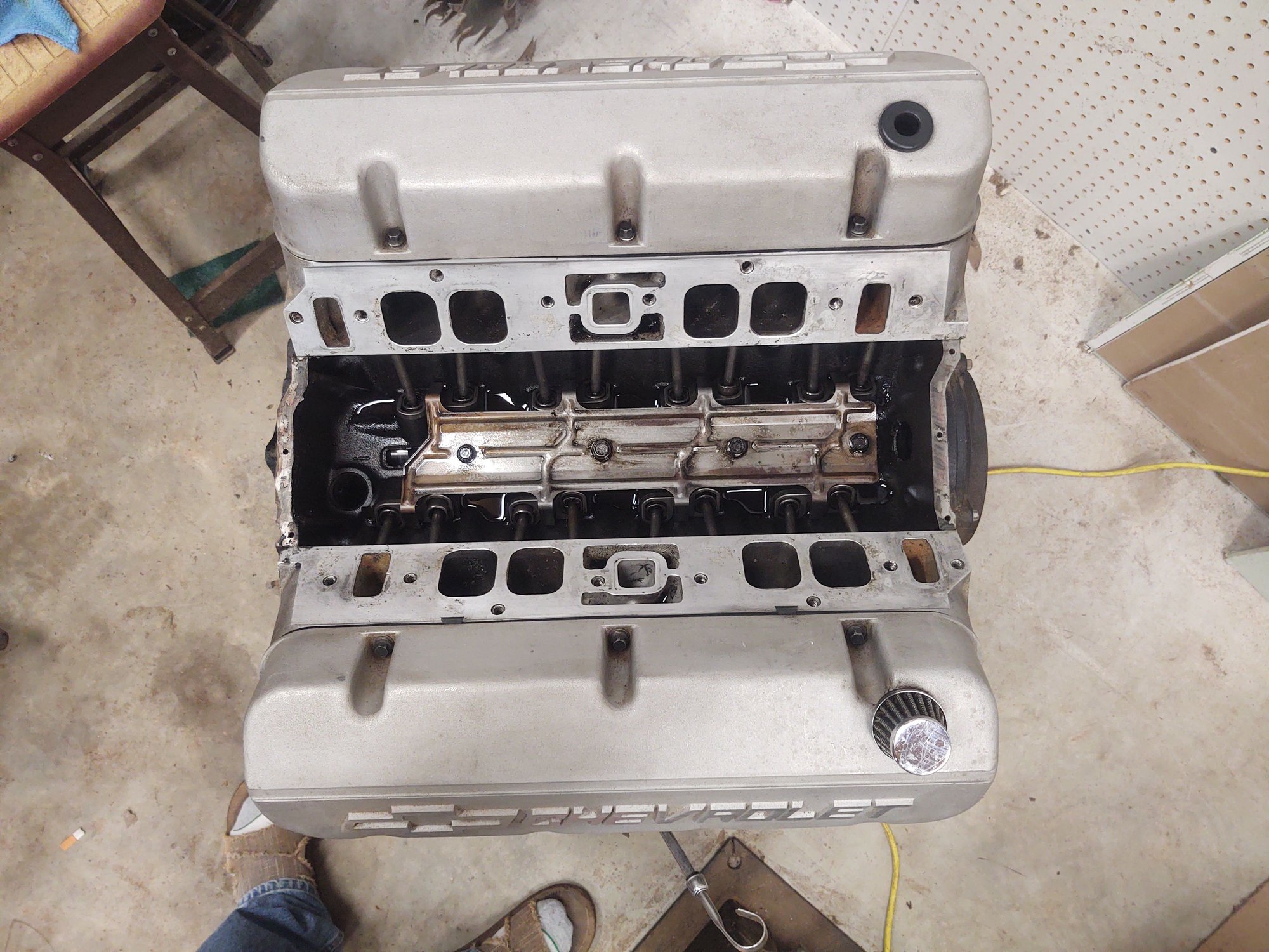 FS (For Sale) ZZ502 Big Block - CorvetteForum - Chevrolet Corvette Forum Discussion